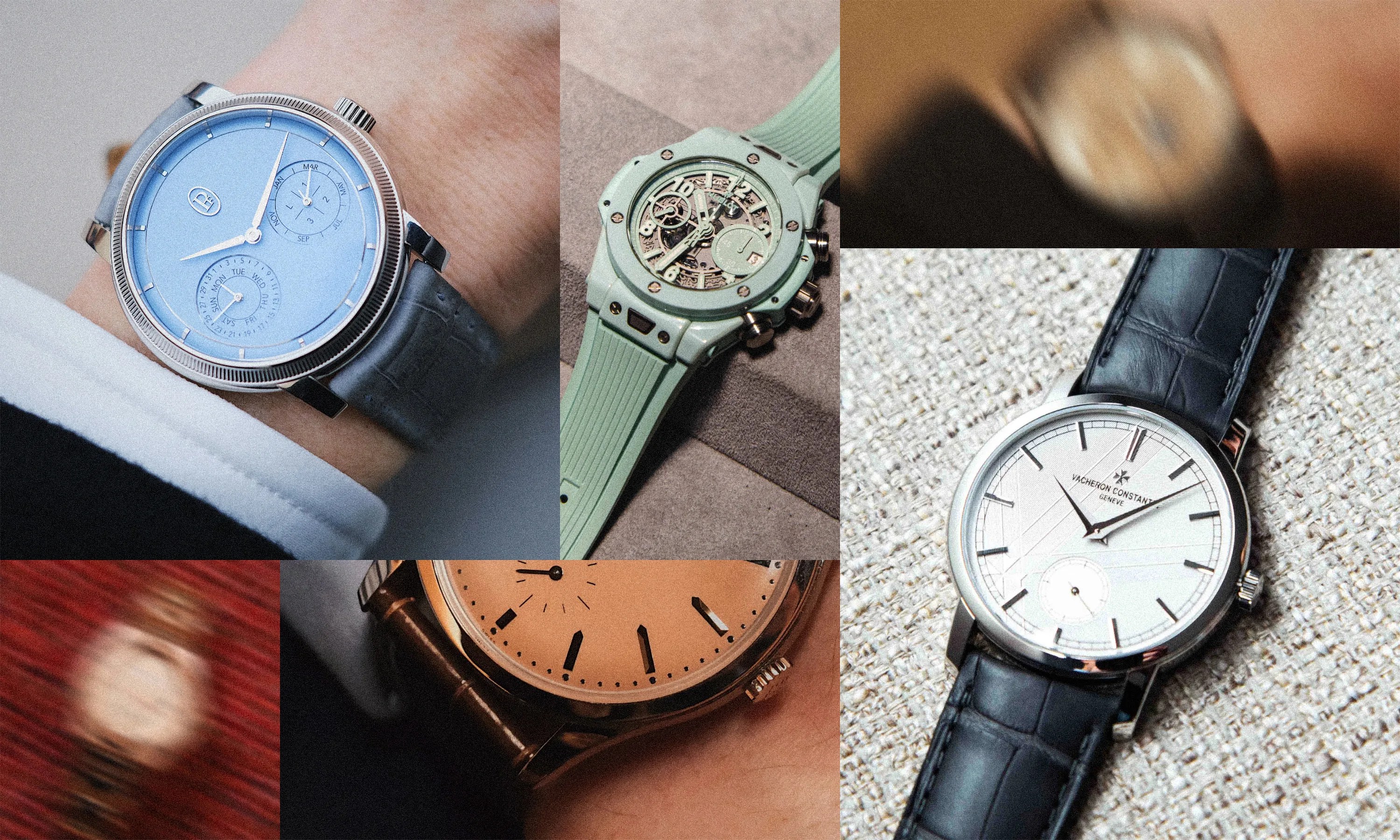 Our 14 Favorite New Watches from the Year's Biggest Watch Party