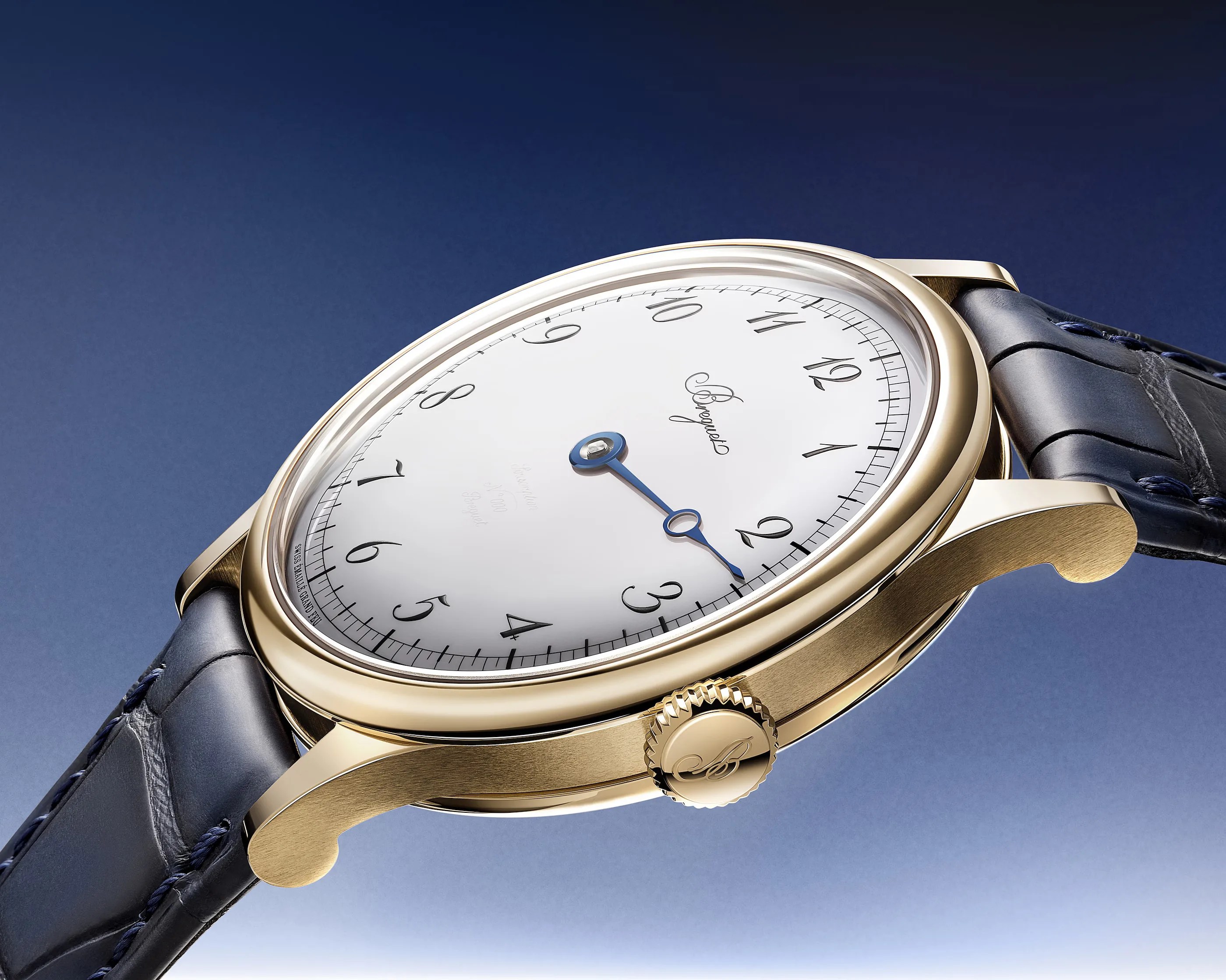 This Seemingly Simple Dress Watch Set the Stage for the Year's Most ...