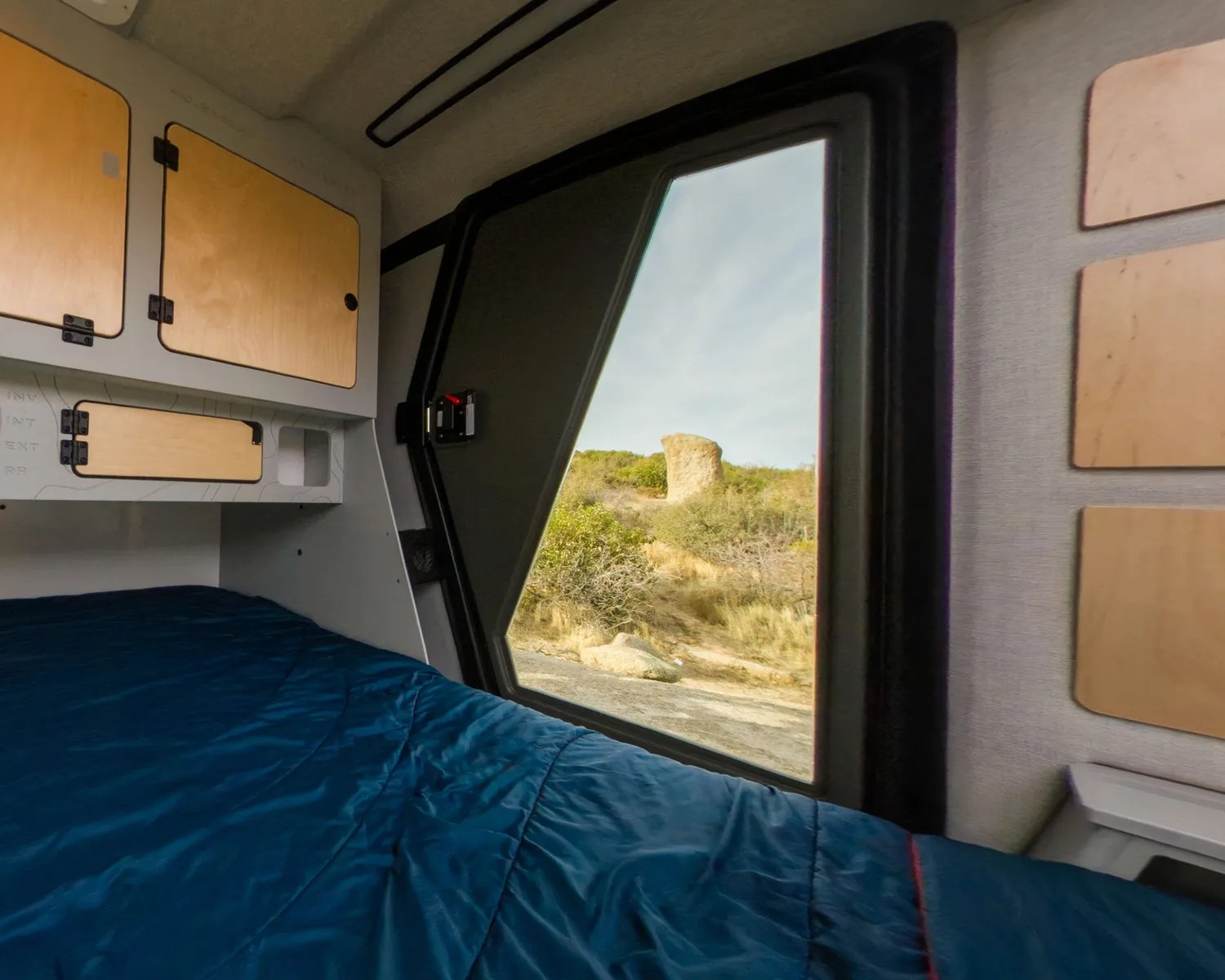 This Super Unique New Camper Dramatically Rethinks What One Can Do ...