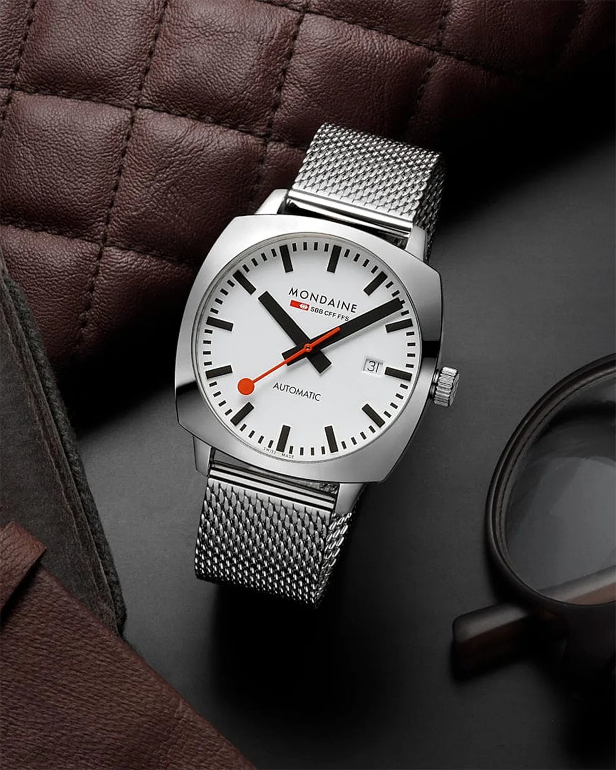 This Bargain Swiss Brand Dropped a Surprisingly Gorgeous Automatic ...