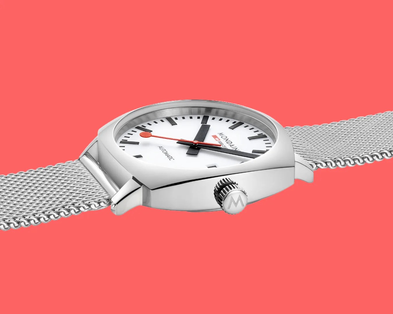 This Bargain Swiss Brand Dropped a Surprisingly Gorgeous Automatic ...