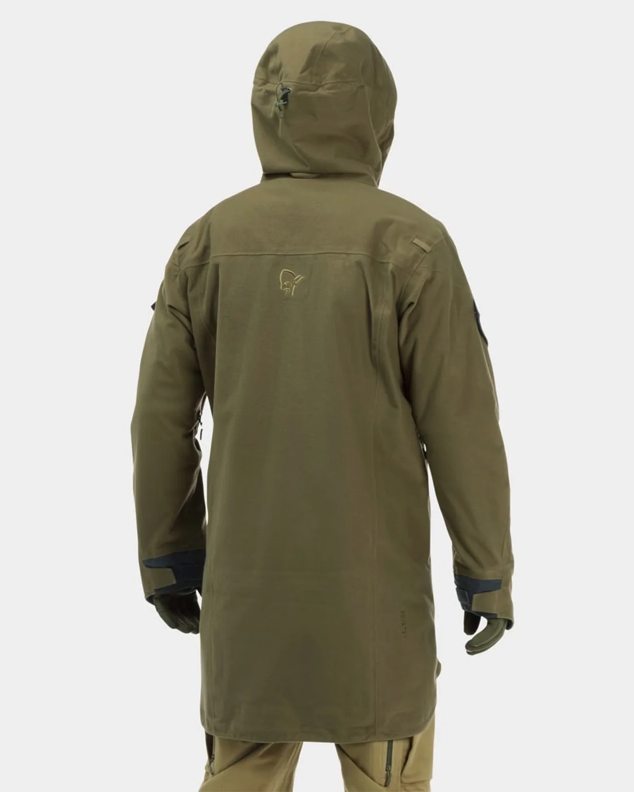 This Norwegian Hunting Jacket Is Overkill in All the Right Ways