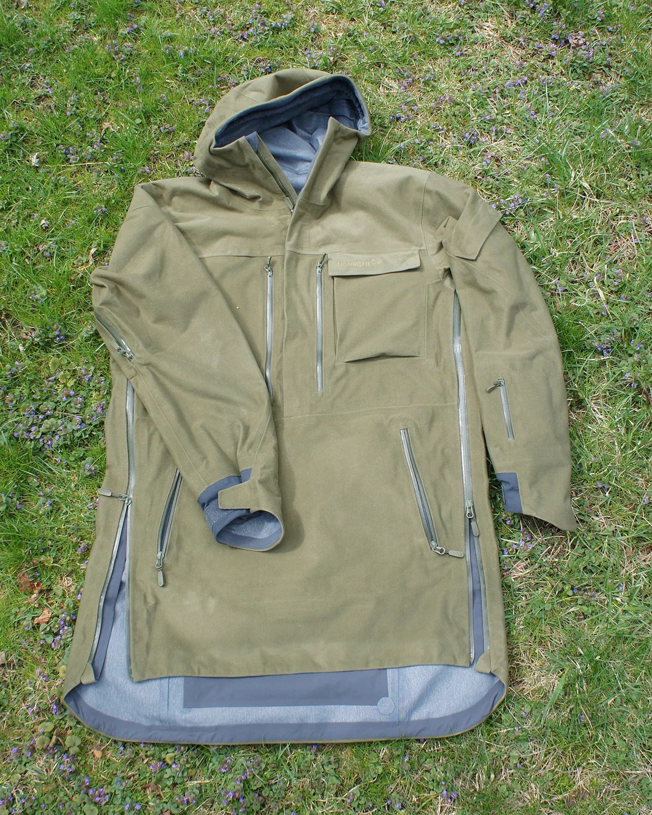 This Norwegian Hunting Jacket Is Overkill in All the Right Ways