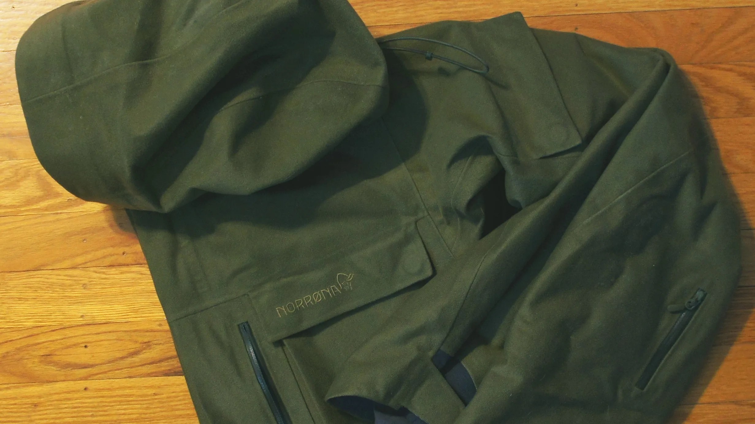 This Norwegian Hunting Jacket Is Overkill in All the Right Ways