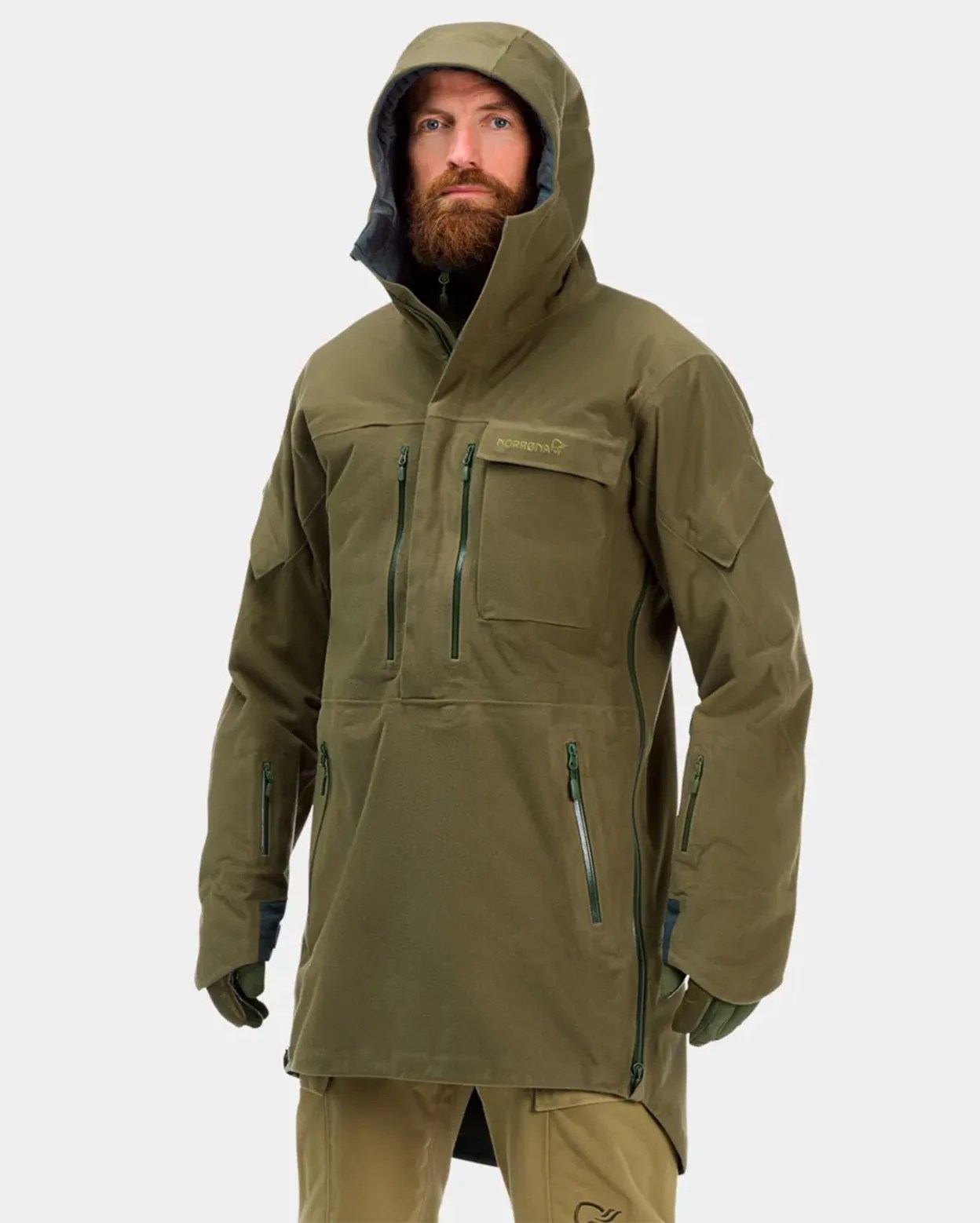 This Norwegian Hunting Jacket Is Overkill in All the Right Ways