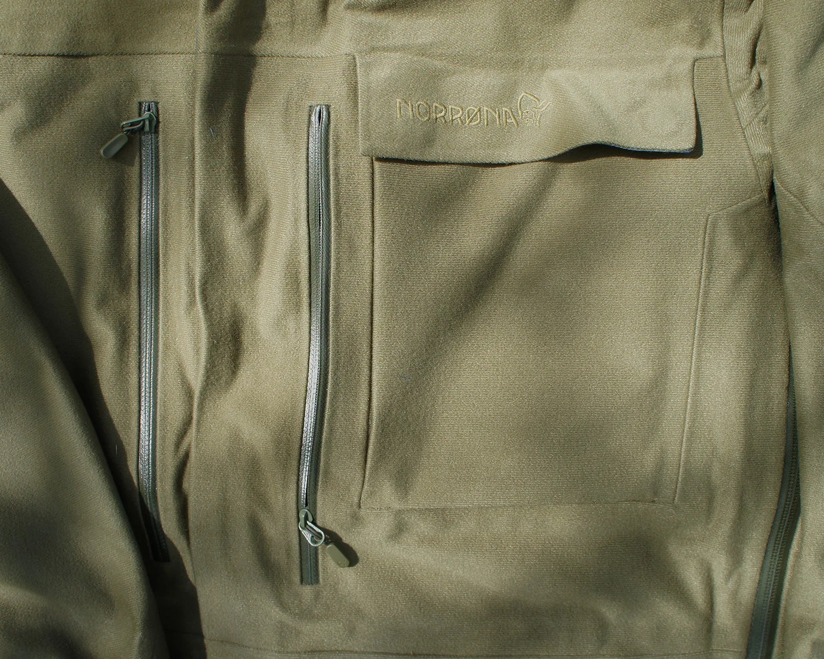 This Norwegian Hunting Jacket Is Overkill in All the Right Ways