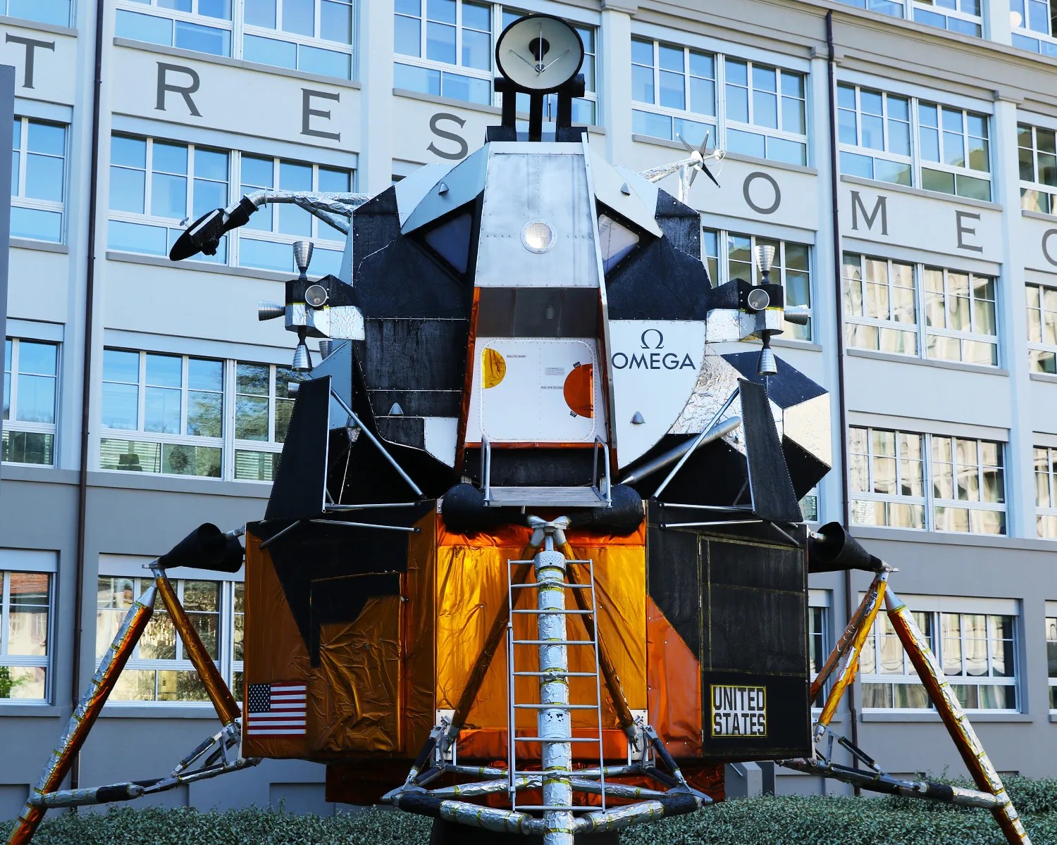 Would the Omega Speedmaster Still Be an Icon If It Never Went to the ...