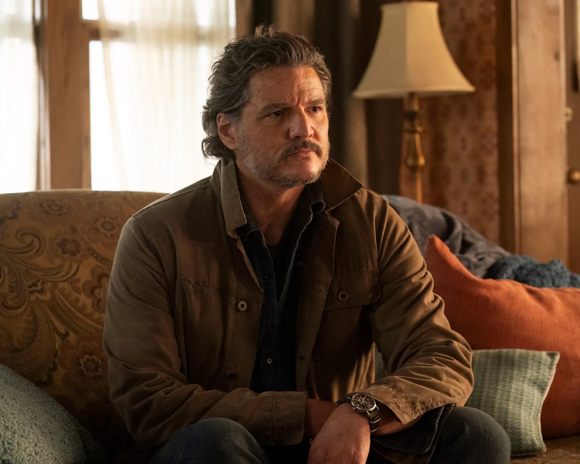 This Iconic Waxed Jacket Is, Once Again, the Real Hero of 'The Last of Us'