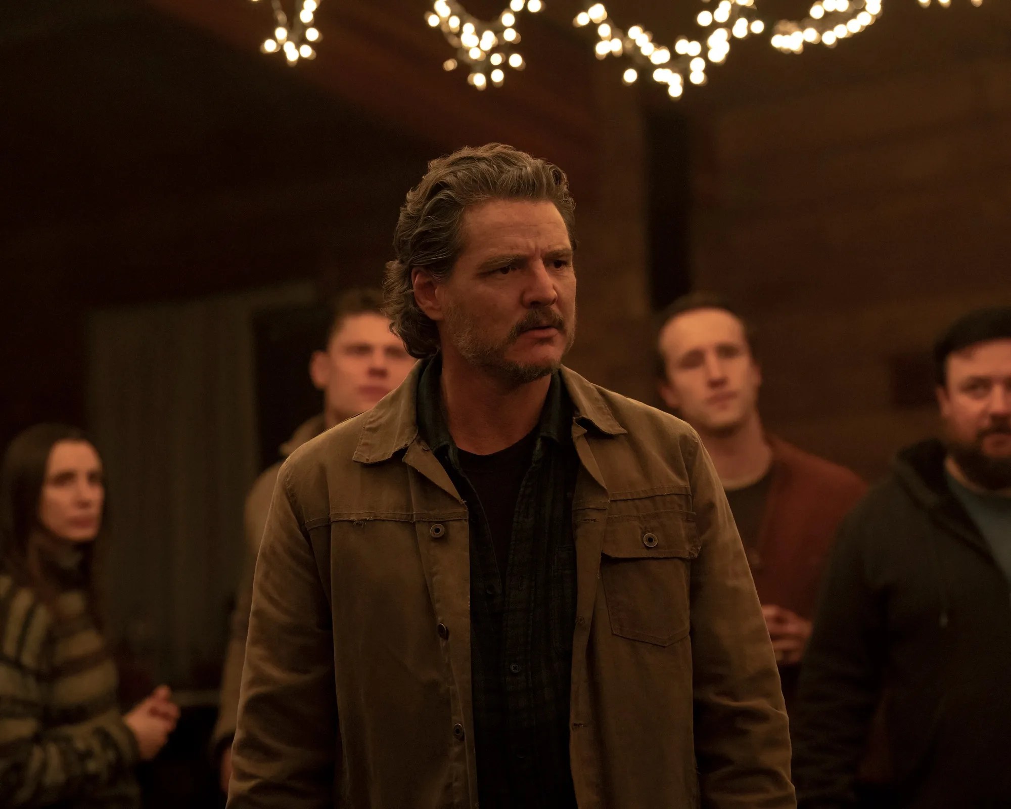 This Iconic Waxed Jacket Is, Once Again, the Real Hero of 'The Last of Us'