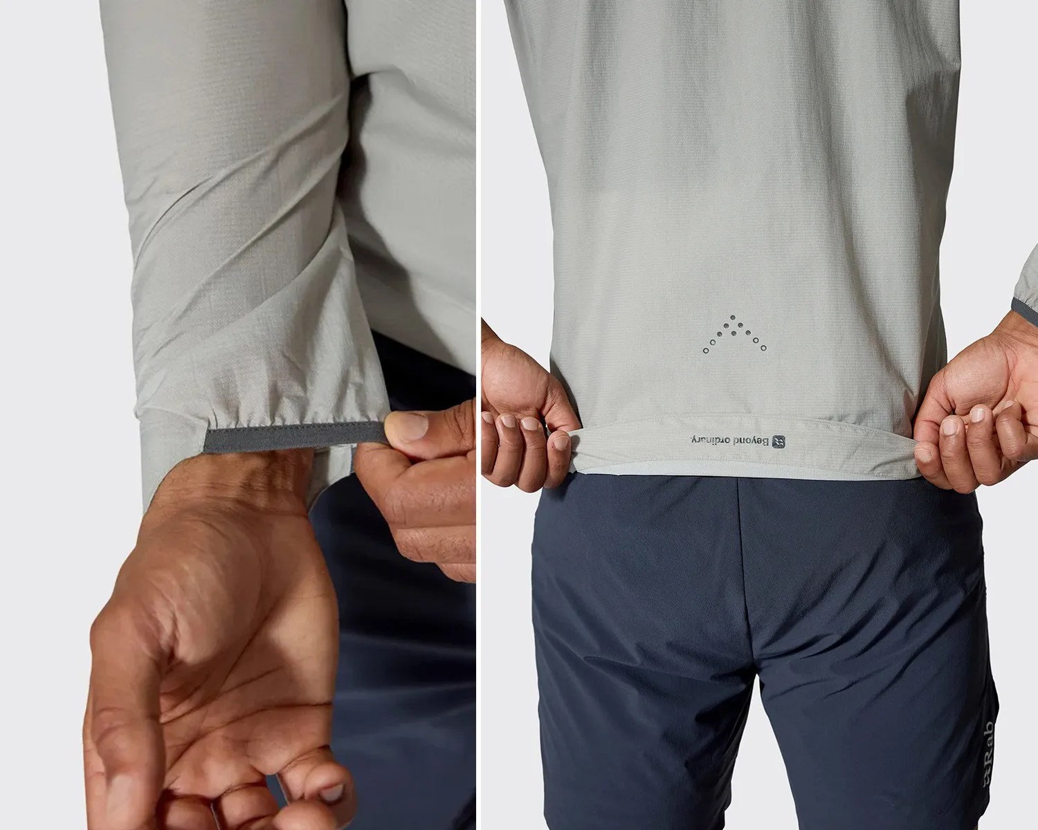 This Ultra-Packable 4-Ounce Ghost of a Shell Is the Best Insurance You ...