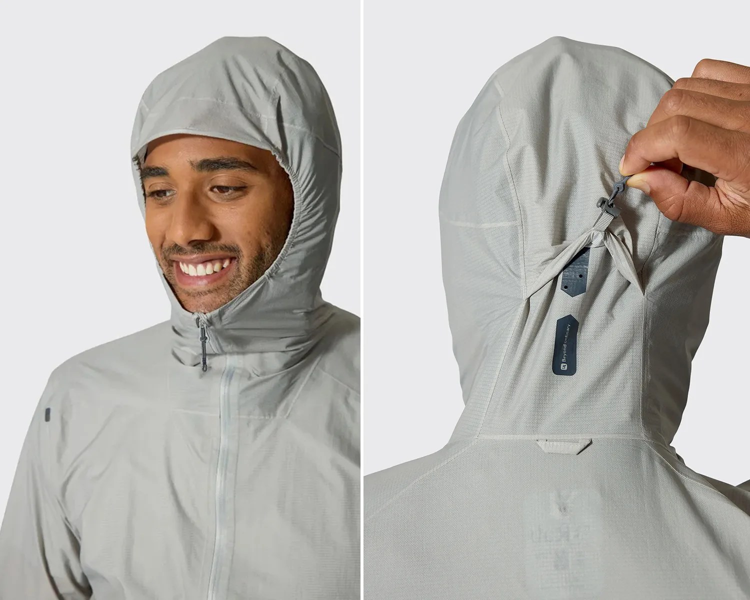 This Ultra-Packable 4-Ounce Ghost of a Shell Is the Best Insurance You ...