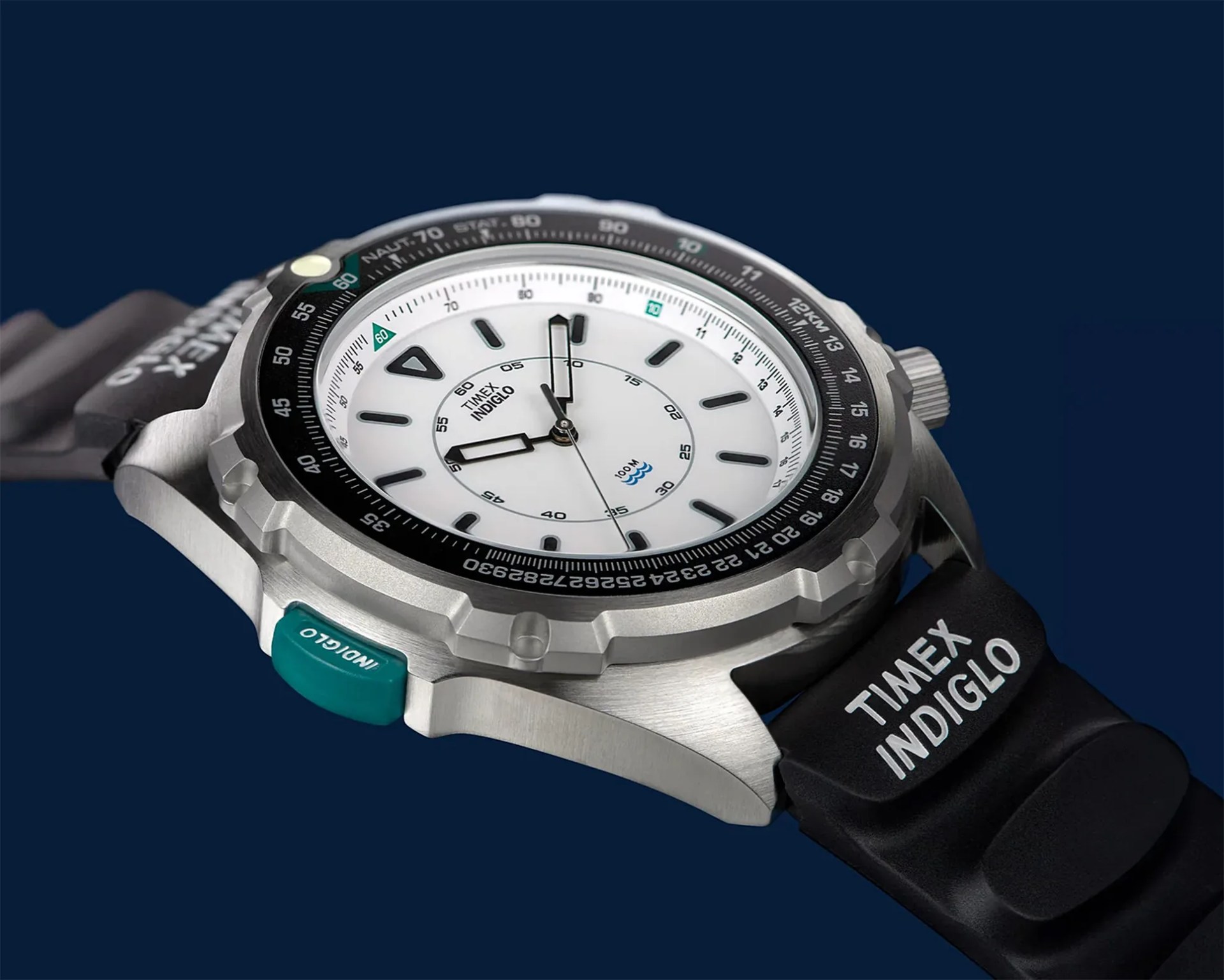 An Obscure Timex Returns as the Big, Bold, Affordable Statement Watch ...