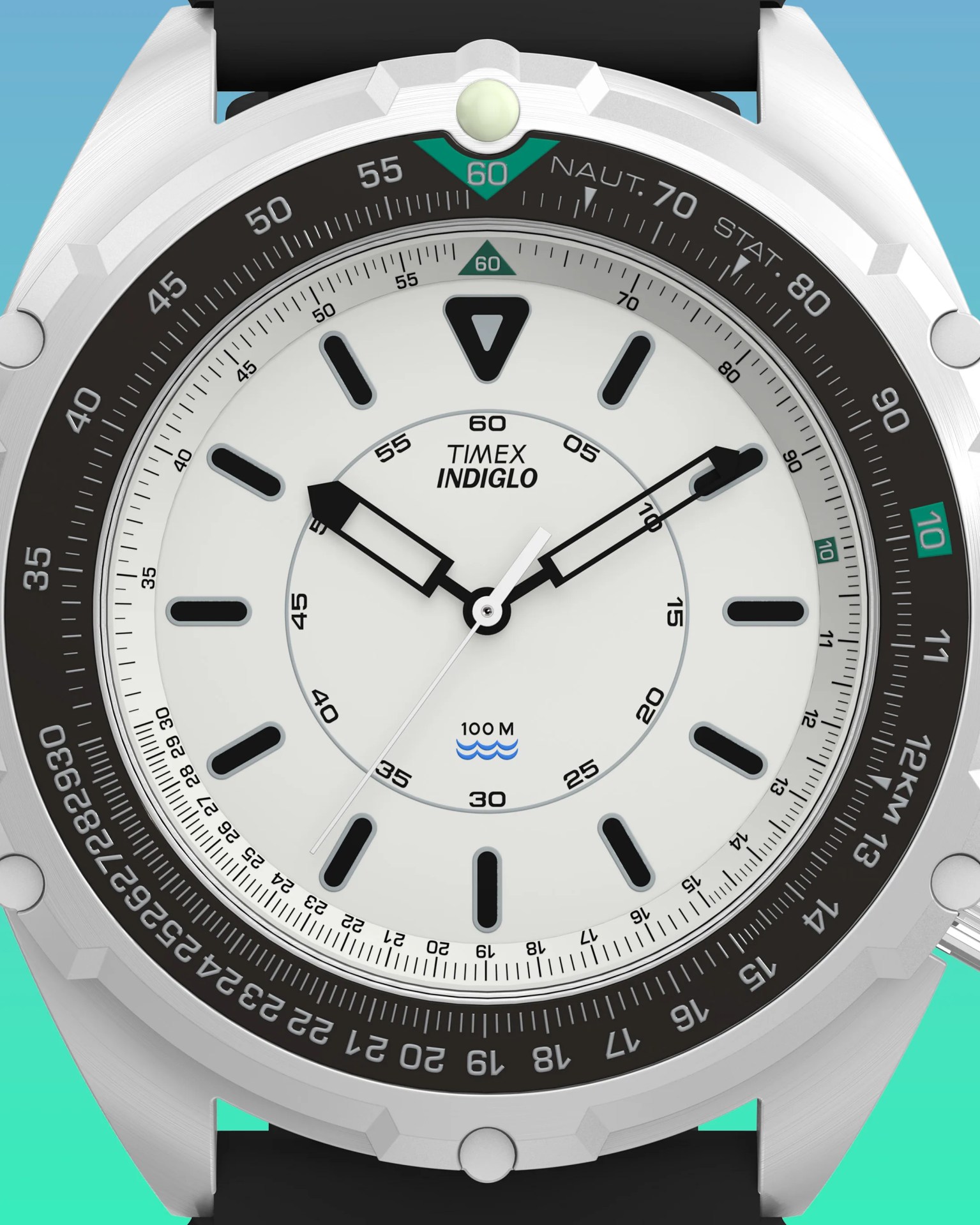 An Obscure Timex Returns as the Big, Bold, Affordable Statement Watch ...