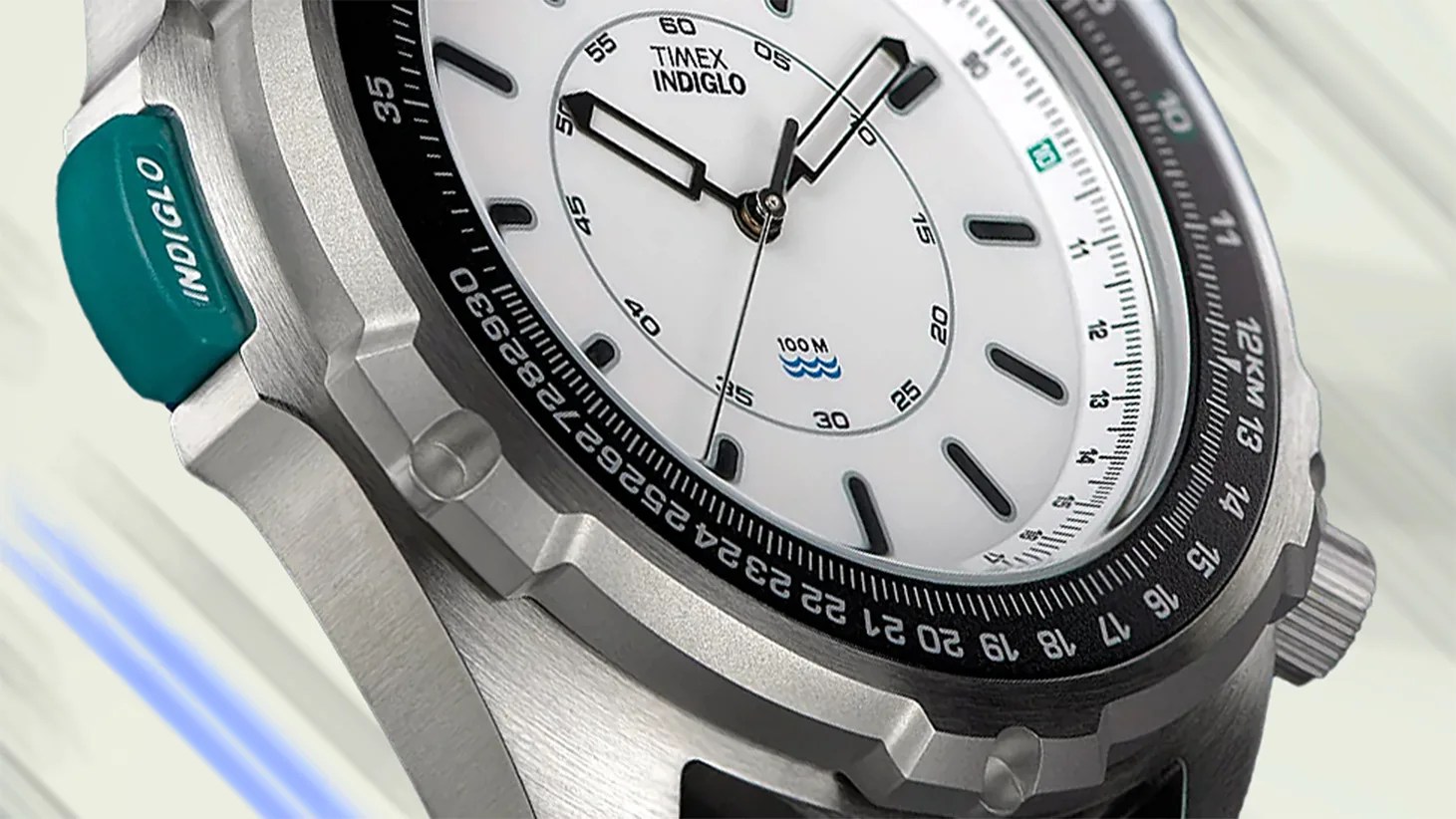 This Super Affordable Timex References a Famous Racing Chronograph ...