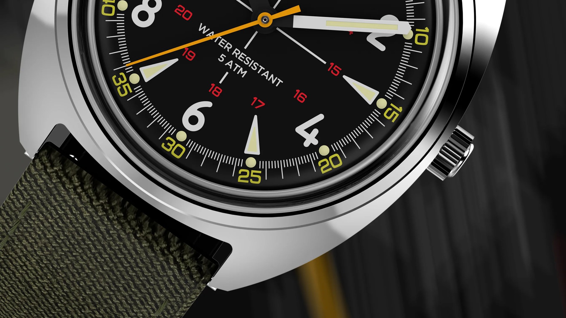 Hamilton's Most Affordable Field Watch Just Got Better (and Cheaper ...