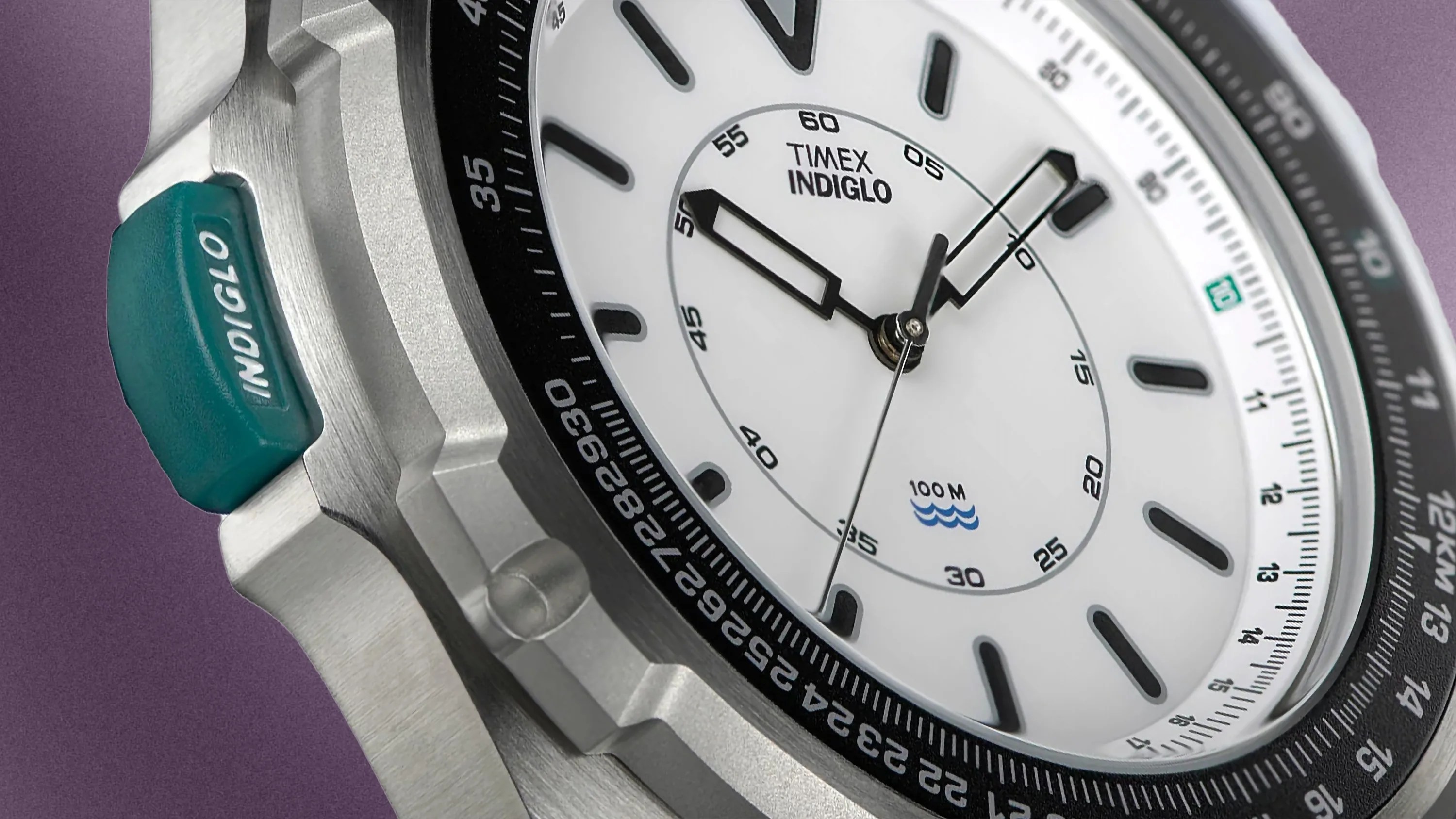 An Obscure Timex Returns as the Big, Bold, Affordable Statement Watch ...