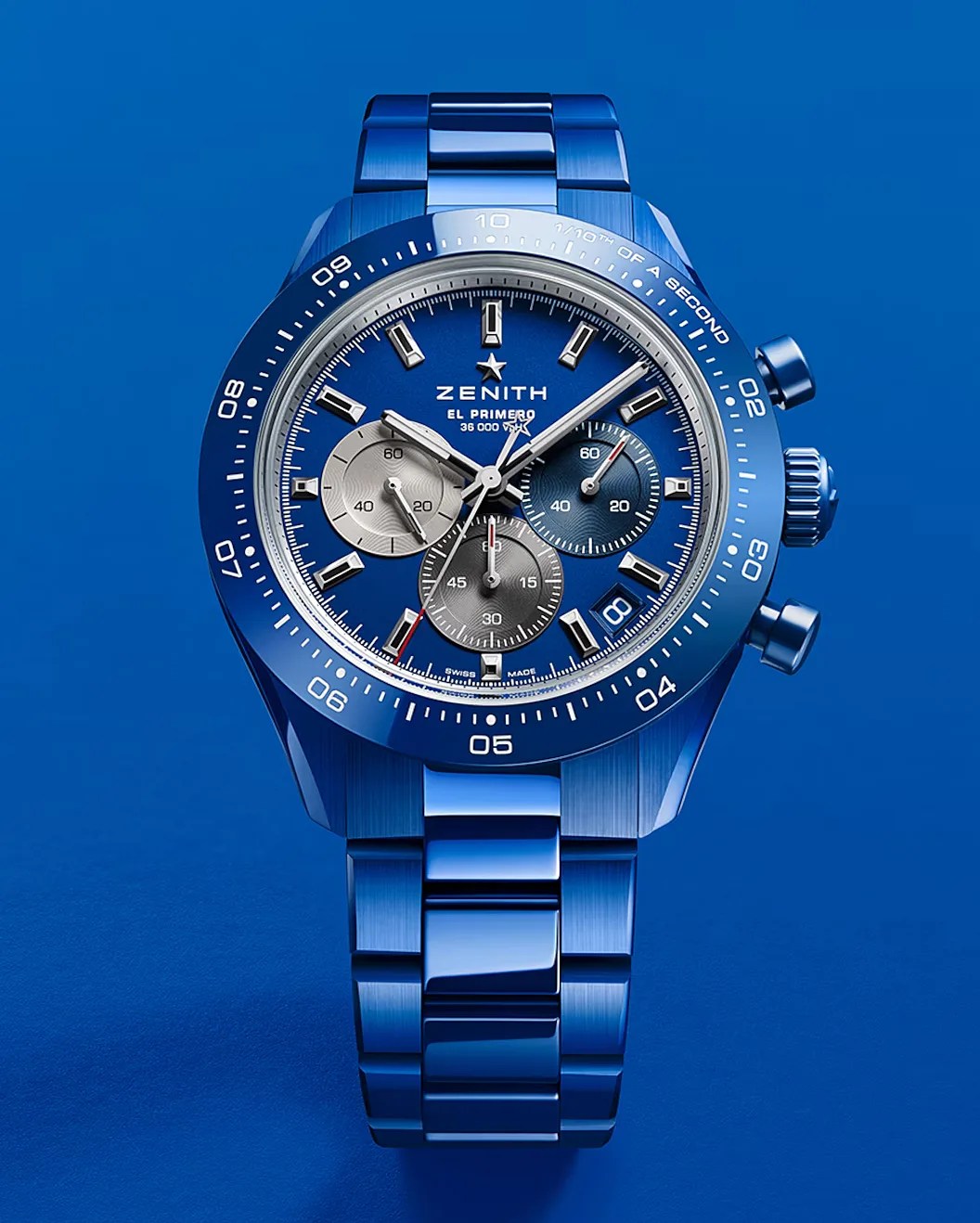 The Next Must-Have Chronograph Is from a Brand You May Not Expect