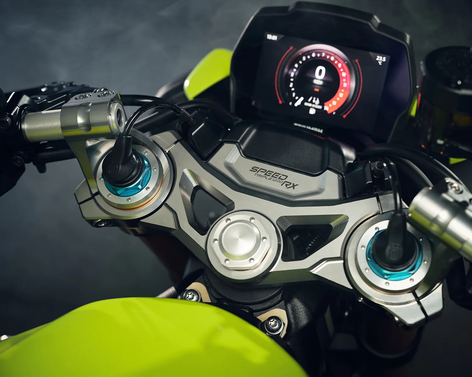 Triumph’s Latest Performance Motorcycle Is One Stunning, Supersonic ...