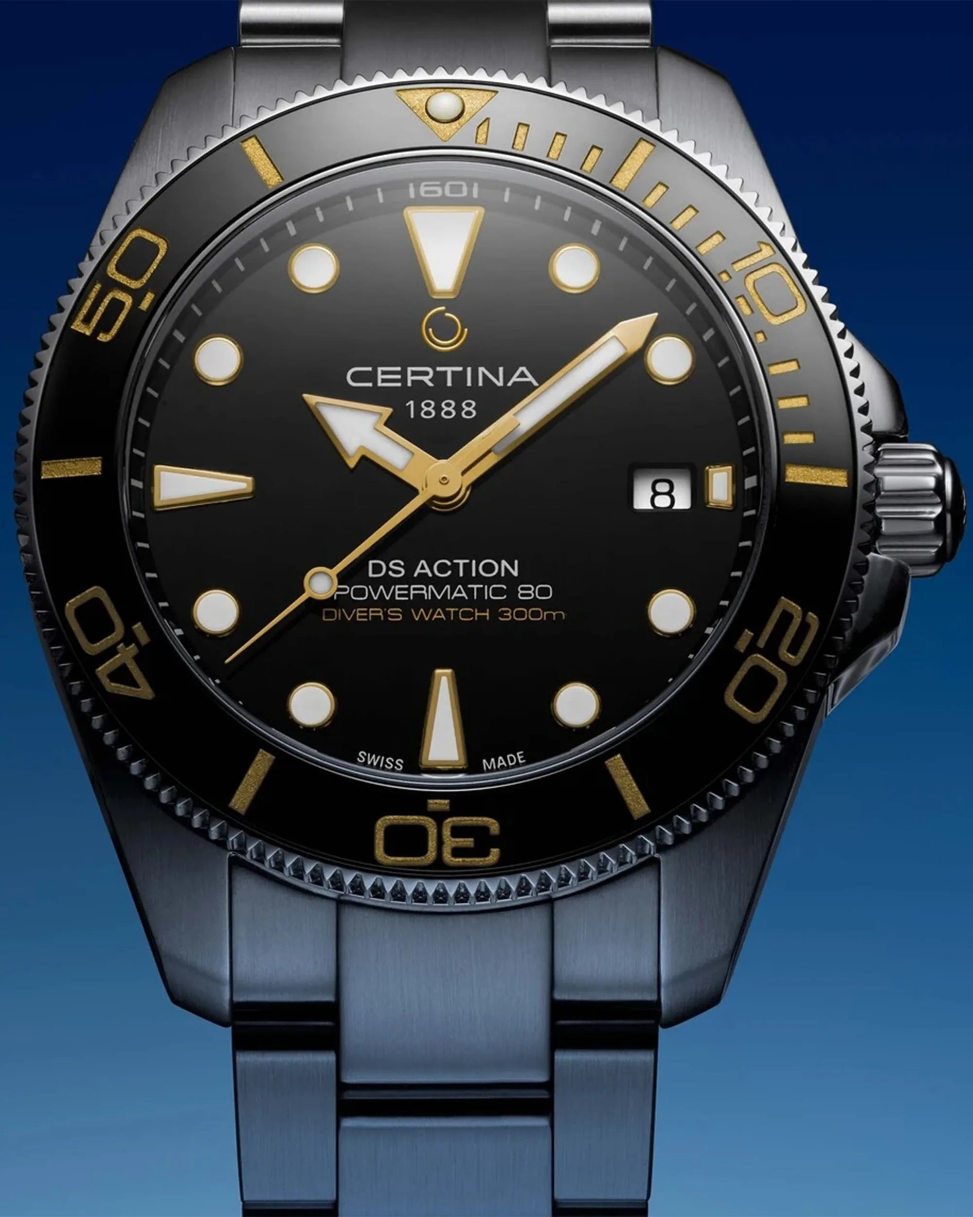 Can This Stunning, Affordable, Underdog Diver Beat G-Shock and Seiko at ...