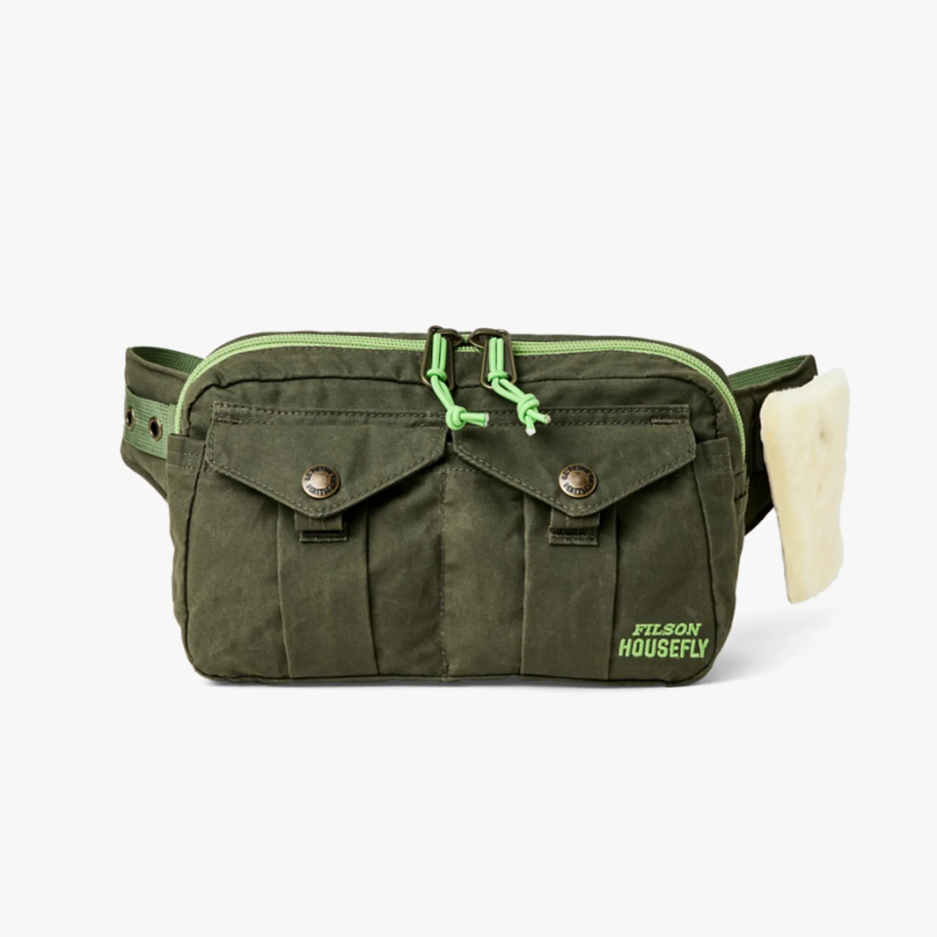 Filson's New EDC Sling Is a Masterclass in Heritage Styling