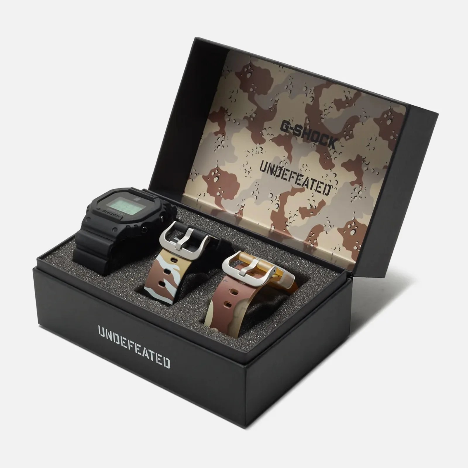 This Tactical G-Shock Chameleon Feels Like Three Watches In One