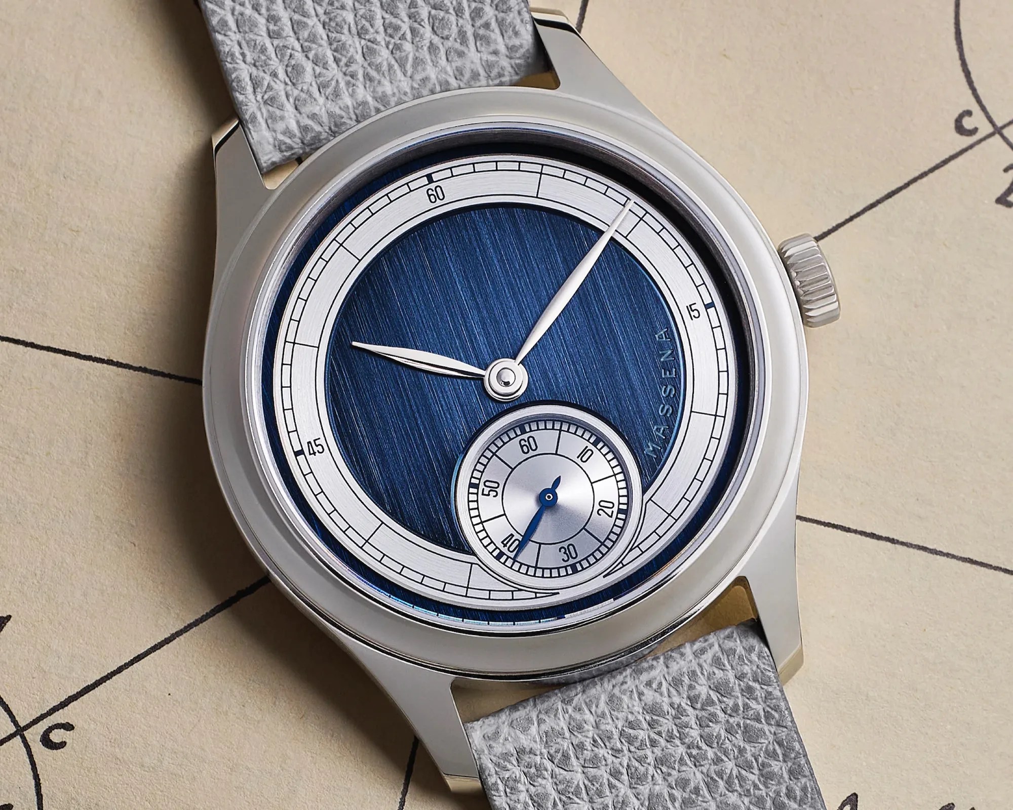 This Minimalist Dress Watch Masterpiece Is An Incredible Value, Even at ...