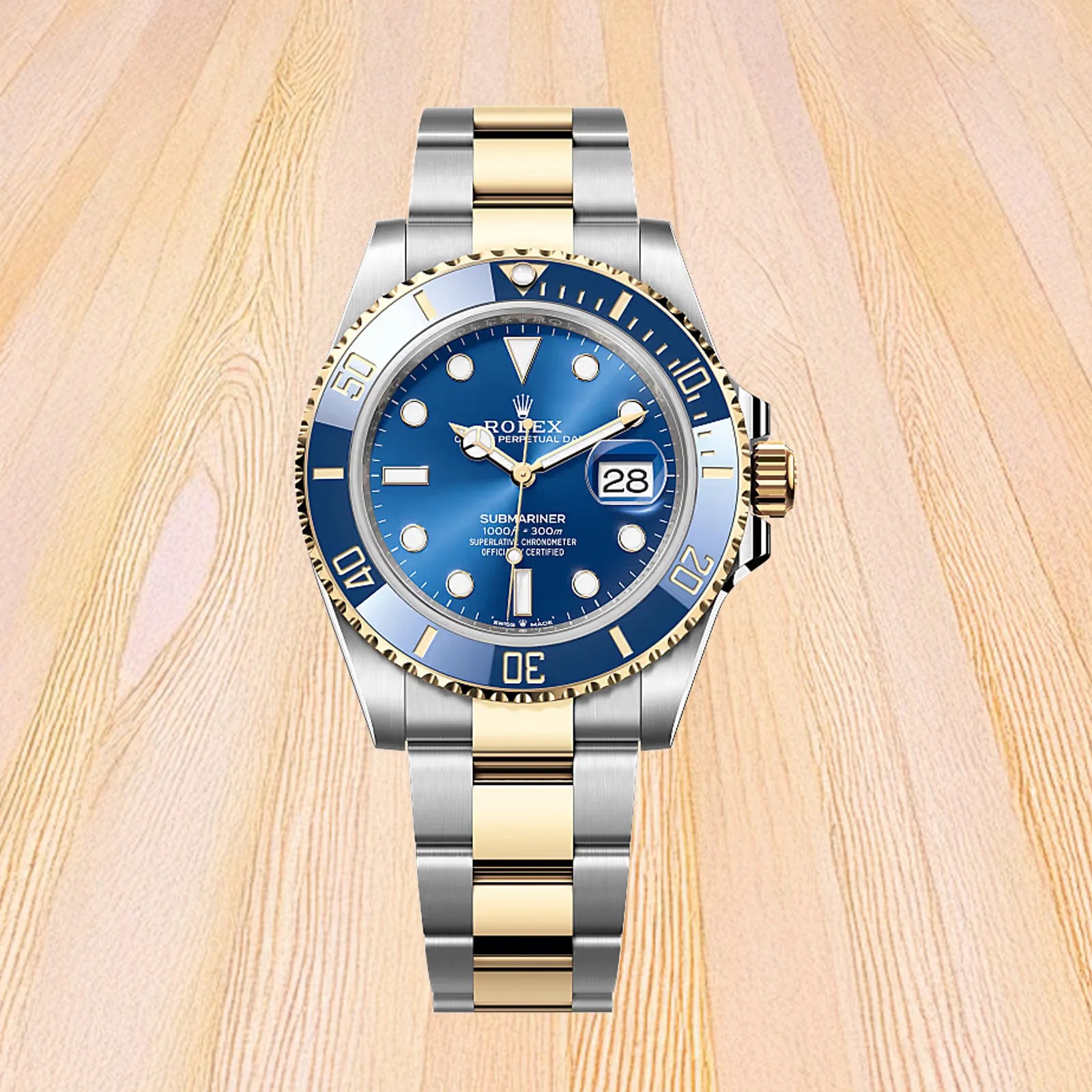 Rolex Can Suddenly Count the NBA's Top Team as Fans | Gear Patrol