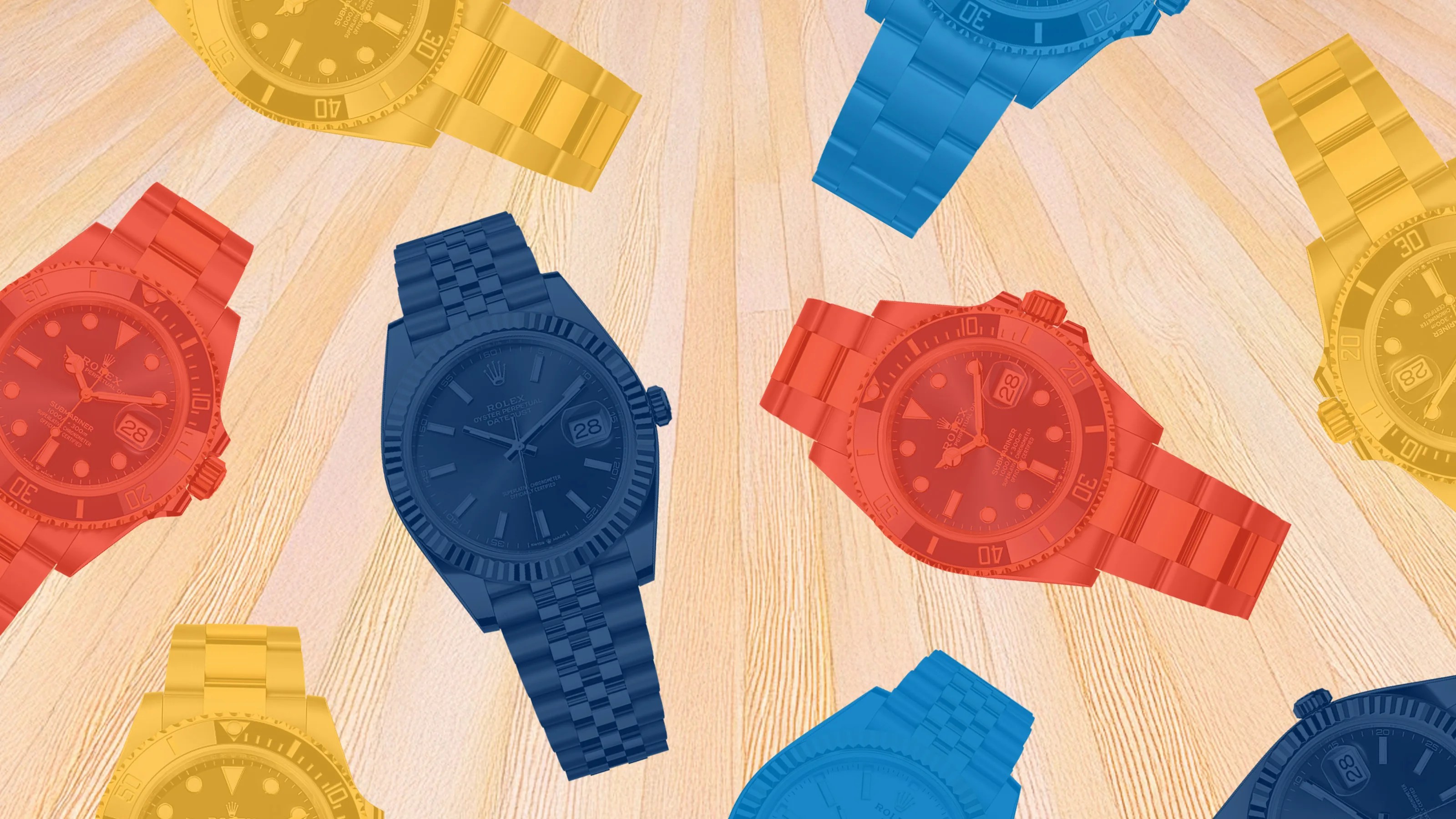 Rolex Can Suddenly Count the NBA's Top Team as Fans | Gear Patrol