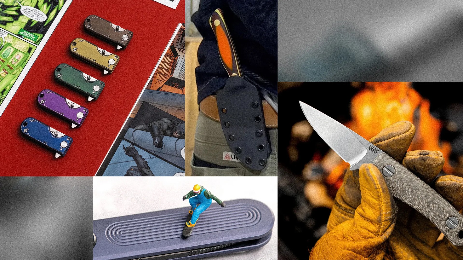 The Best New Knives and EDC of August 2020 | Gear Patrol