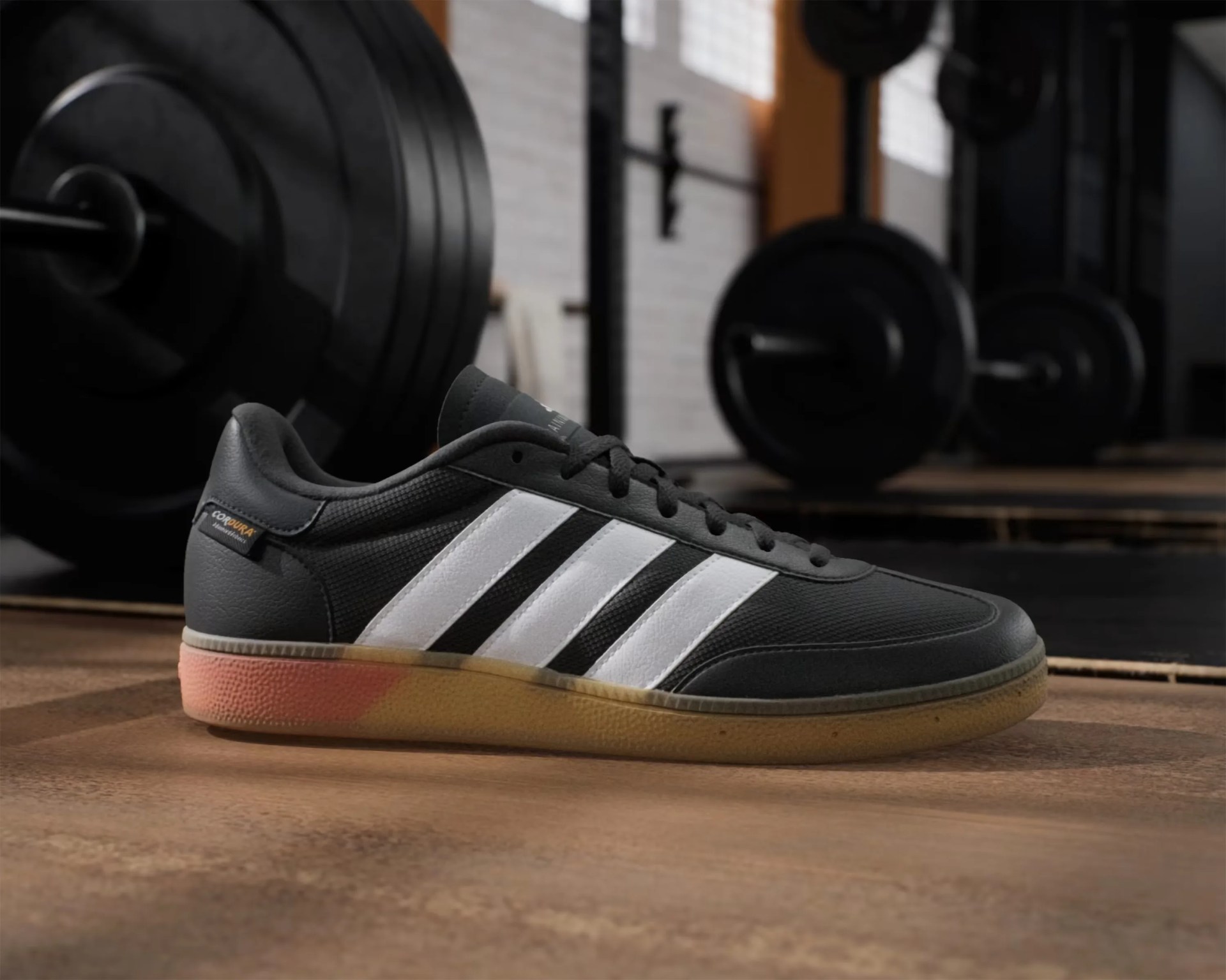 Adidas Made a Legit Gym Shoe Styled Just Like Its Most Iconic Sneakers