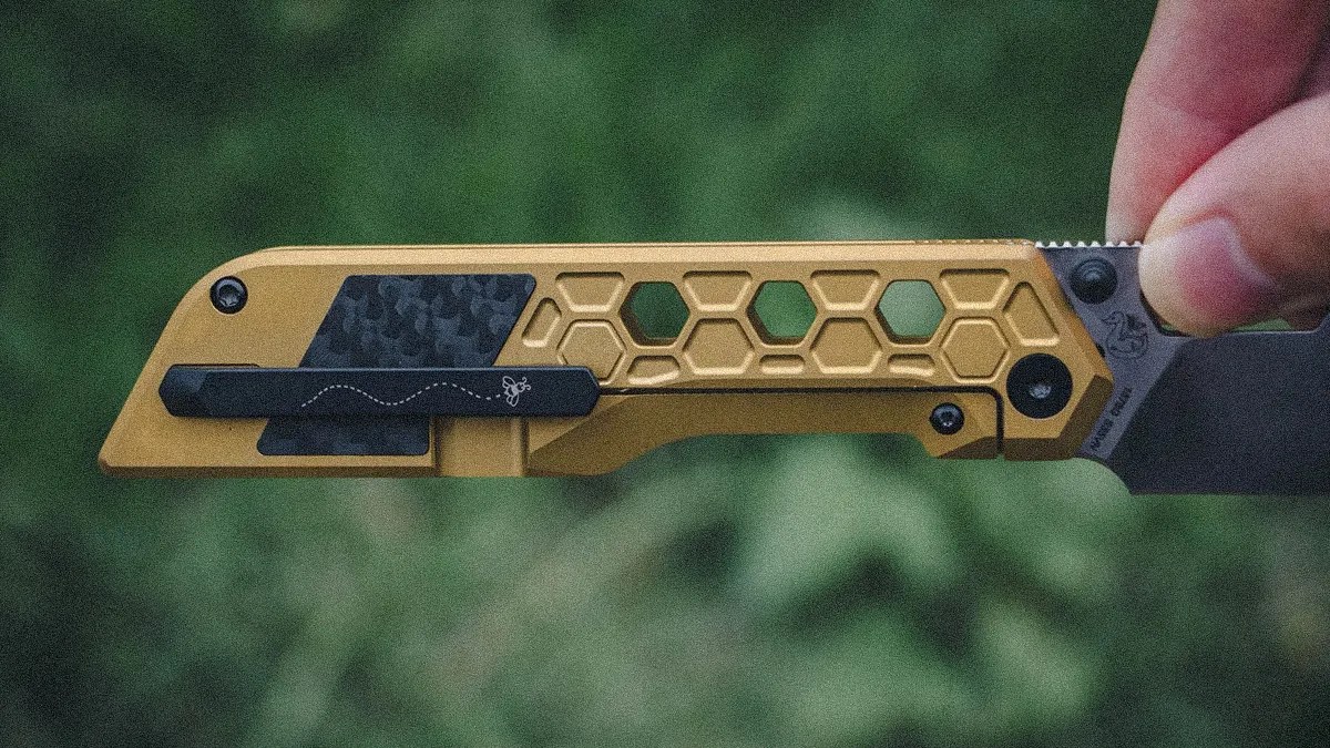 Is This Stunning, Nature-Inspired EDC Knife Artisan Cutlery’s Most ...