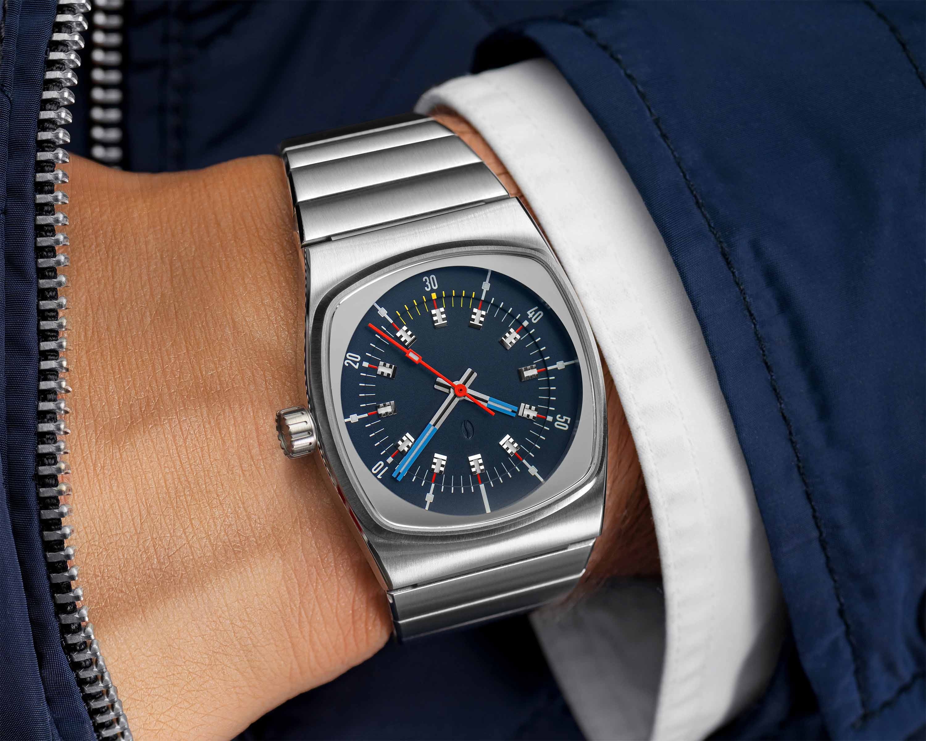 A Fan-Favorite Affordable Watch Brand Just Released Its Best Watch Ever