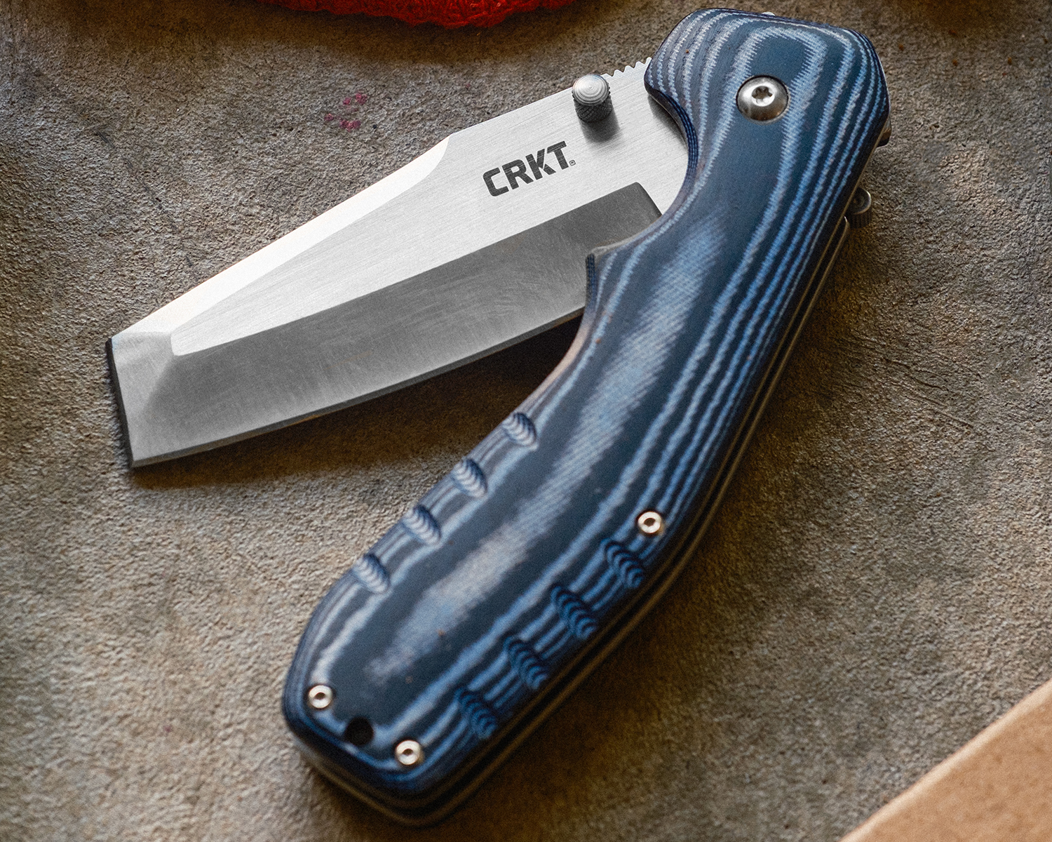 CRKT Just Revived a Funky $50 Fan Favorite Folding Knife Packed With ...