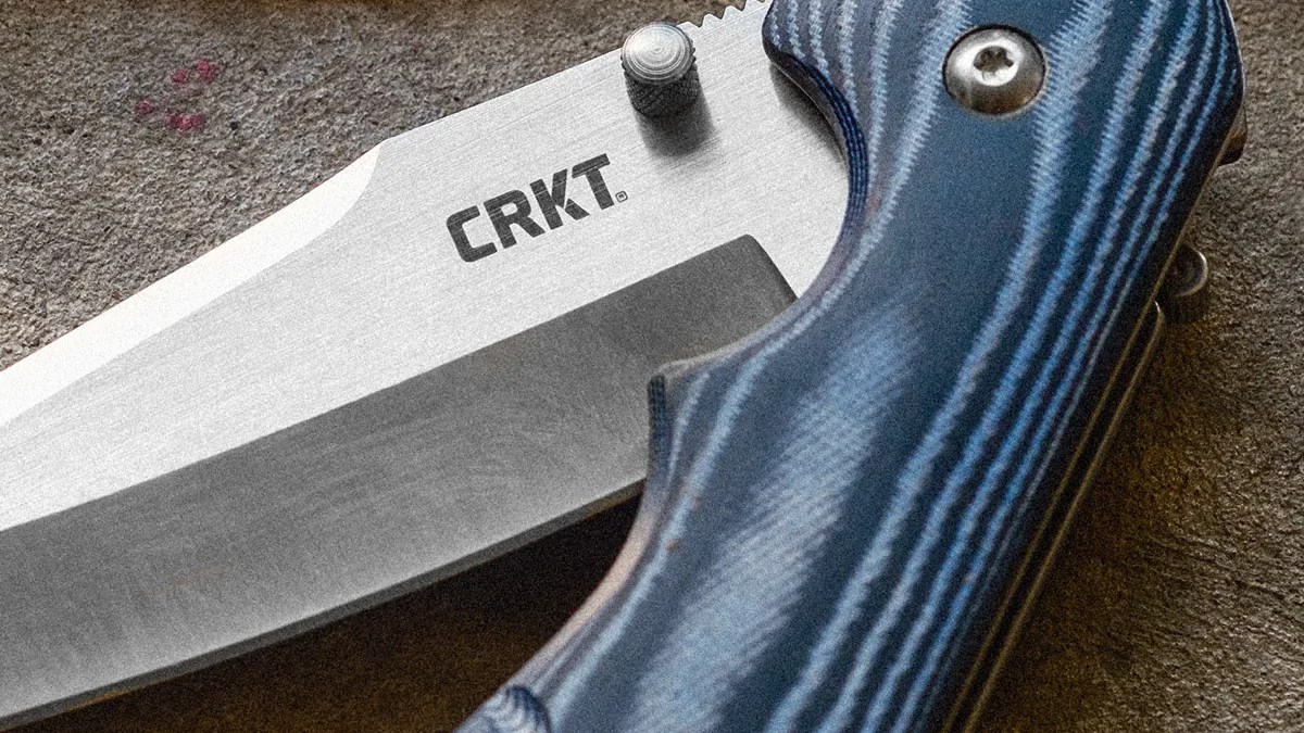 CRKT Just Revived a Funky $50 Fan Favorite Folding Knife Packed With ...