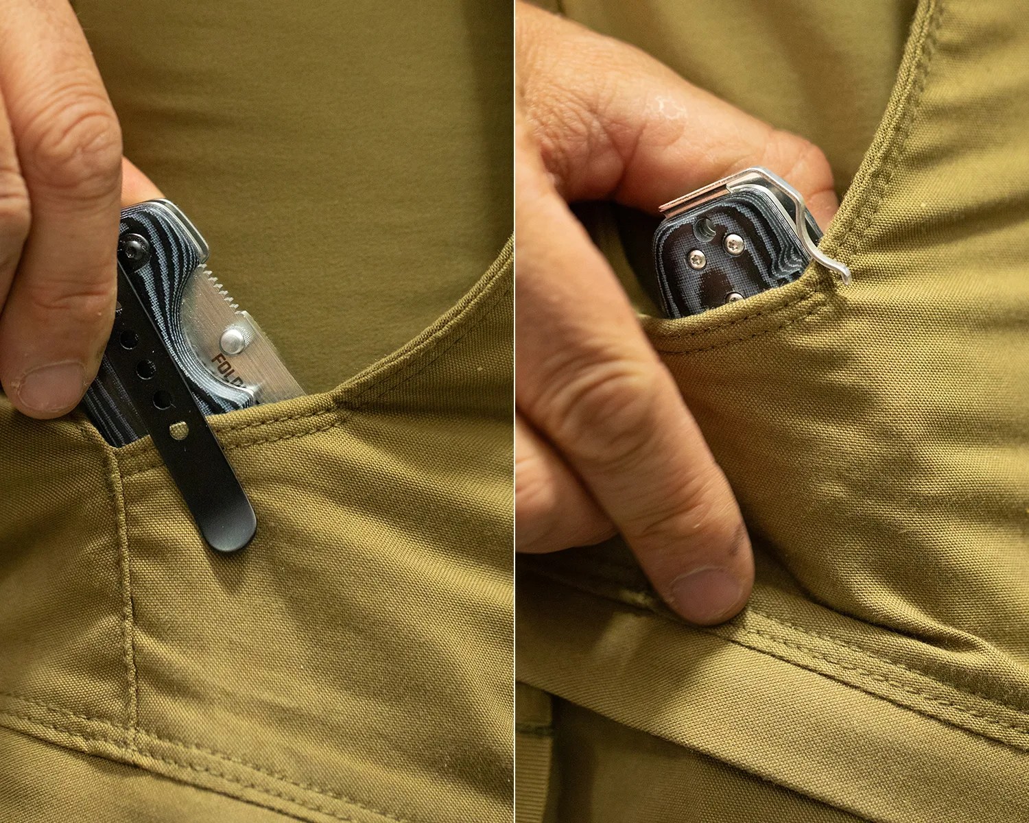 CRKT Just Revived a Funky $50 Fan Favorite Folding Knife Packed With ...