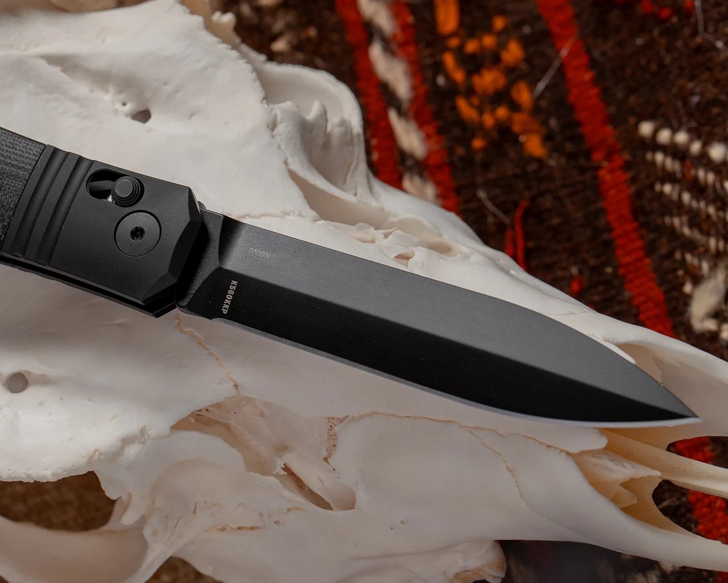This Darkly Dazzling Update to CRKT’s Best Ken Onion Knife Isn’t Just ...