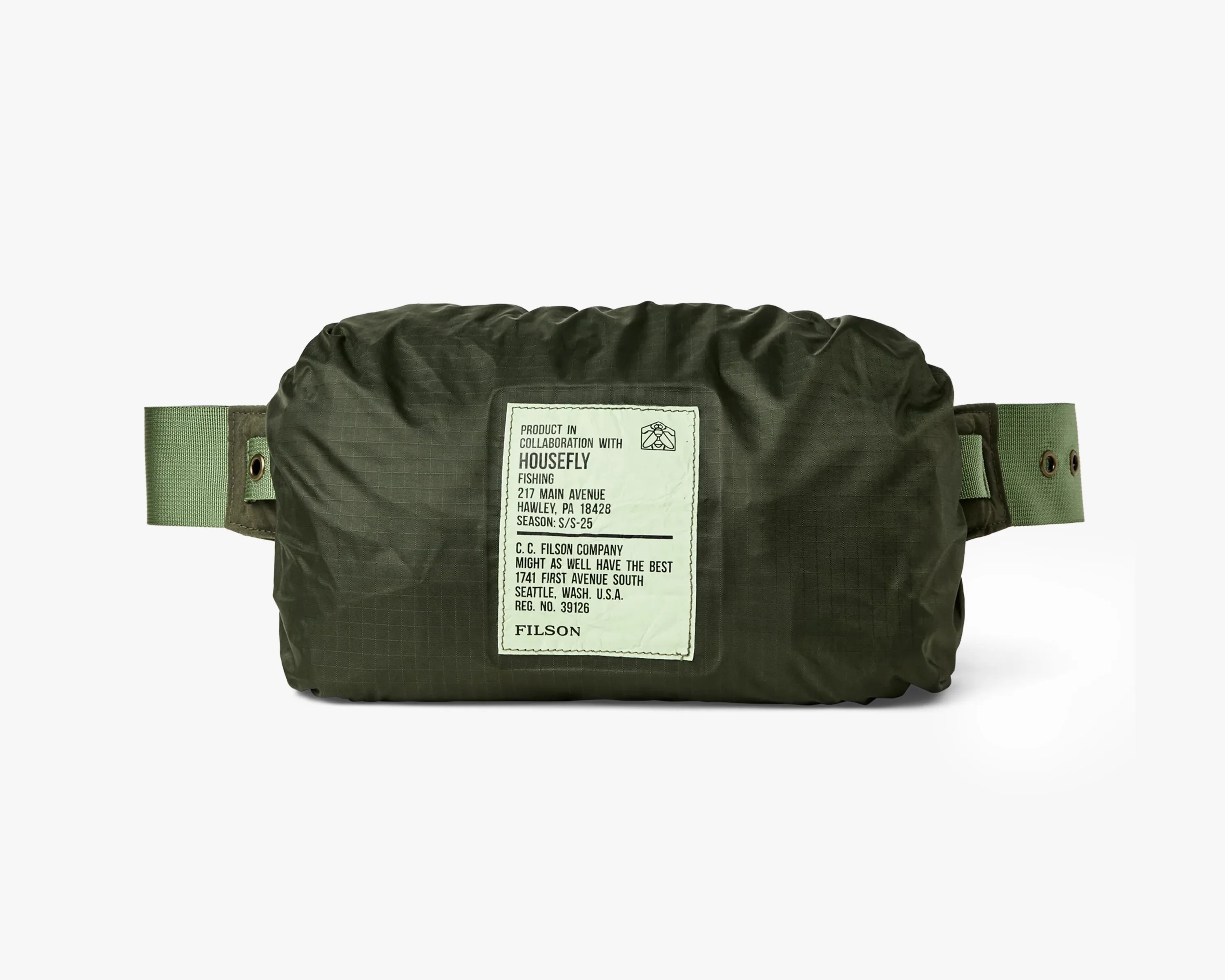 Filson's New EDC Sling Is a Masterclass in Heritage Styling