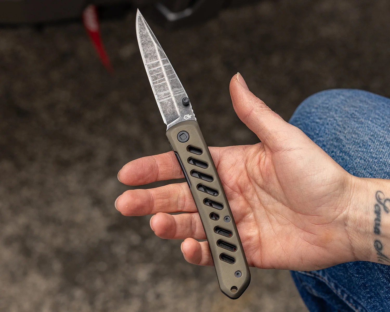 Gerber’s Refreshingly Affordable New EDC Knife Is Pure Minimalist Magic ...