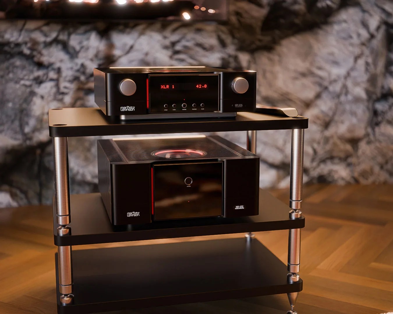 An American Hi-Fi Great Just Released a No-Holds-Barred Amplifier for ...
