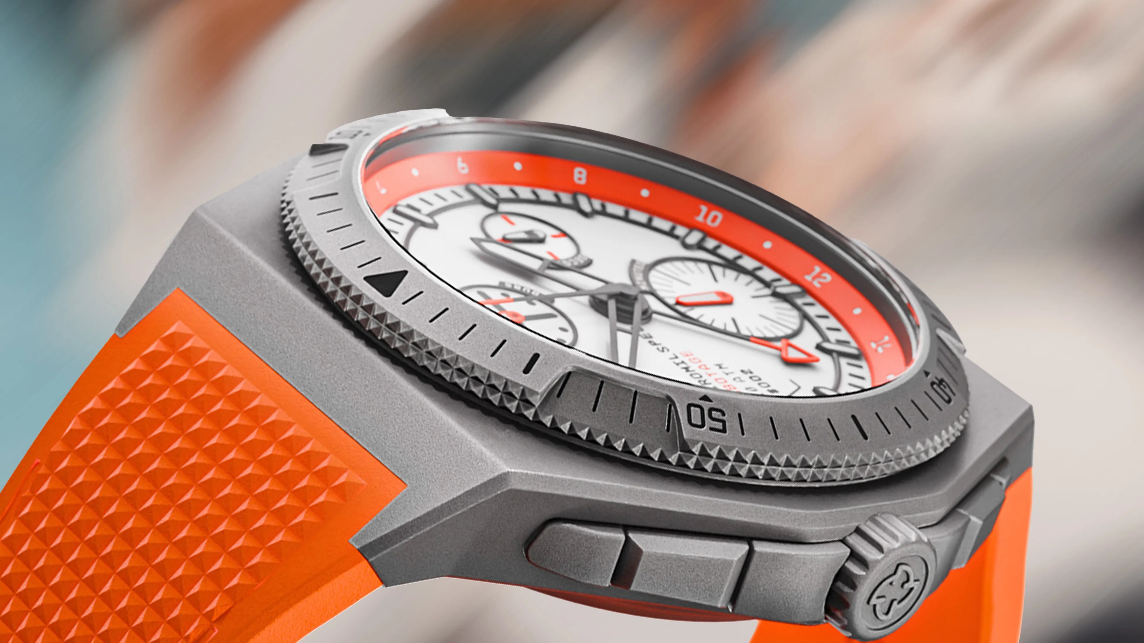 This Titanium GMT Offers a Bold Take on the Military Watch Category