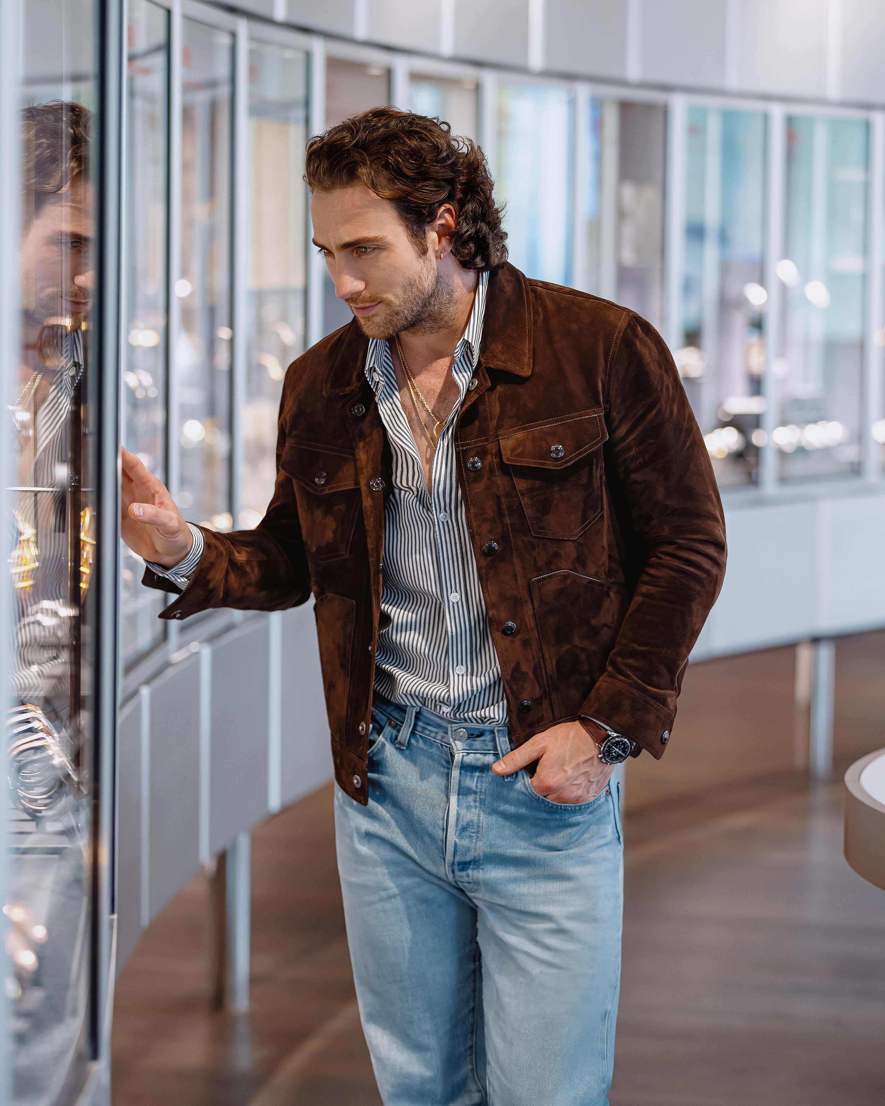 Did Omega Just Confirm the Identity of the Next James Bond?