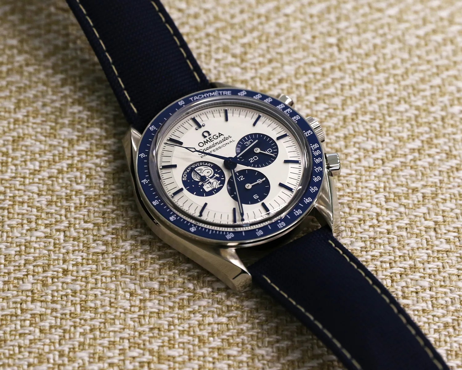 Did Swatch Just Tease the Next Must-Have Omega Watch? | Gear Patrol