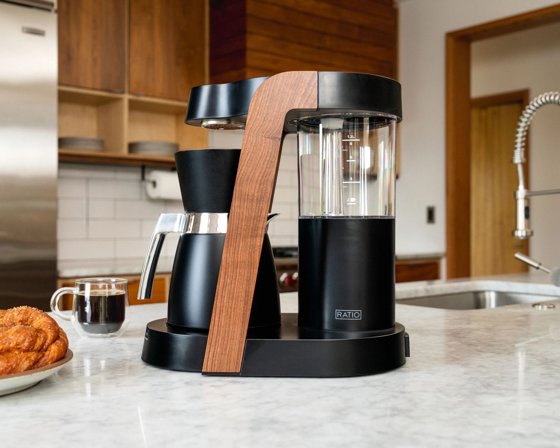 The Sequel to This Classic Coffee Maker Isn't Just Better. It's Cheaper