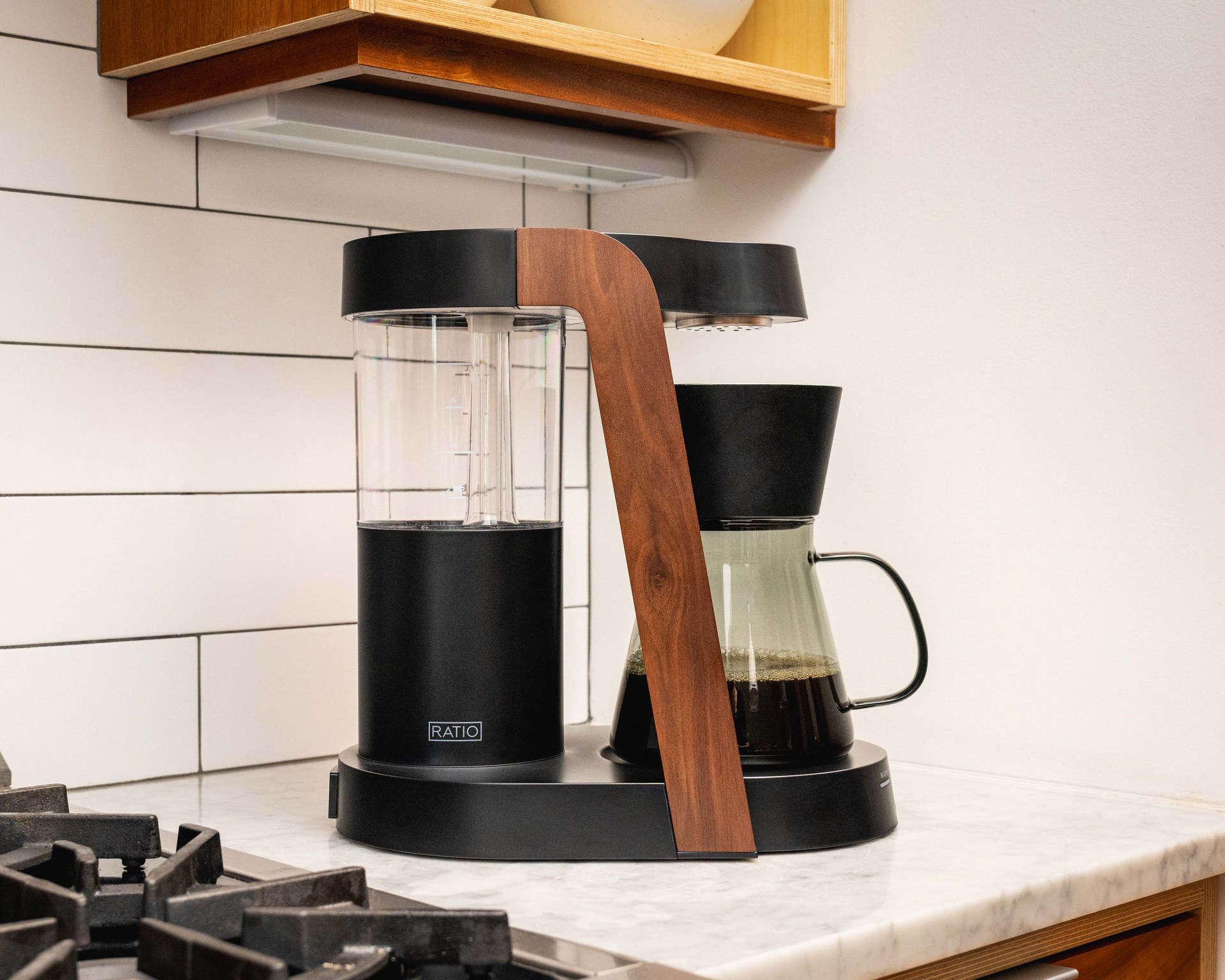 The Sequel to This Classic Coffee Maker Isn't Just Better. It's Cheaper