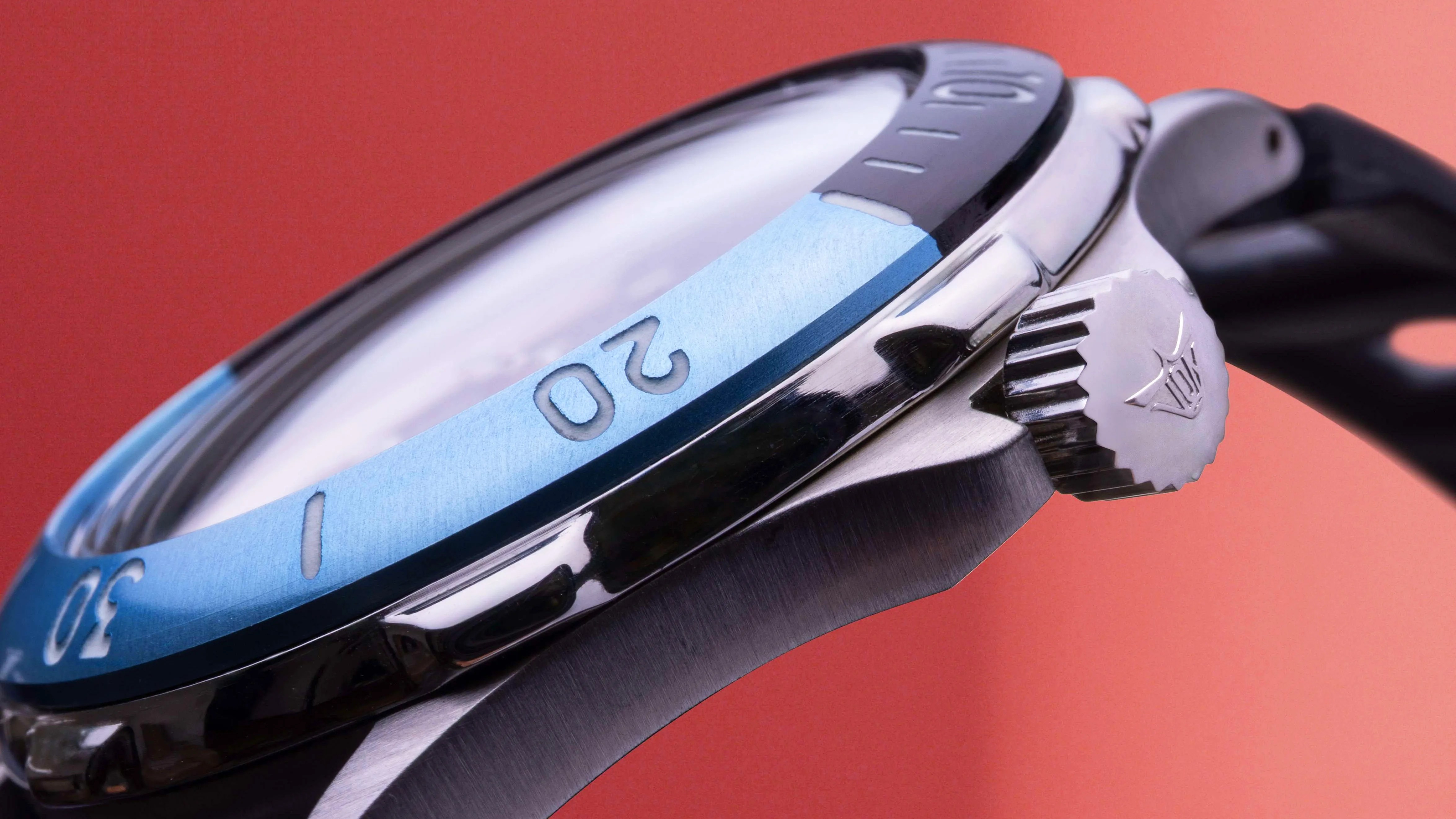 This Retro Dive Watch Was Literally Pulled from the Archives, Parts and All