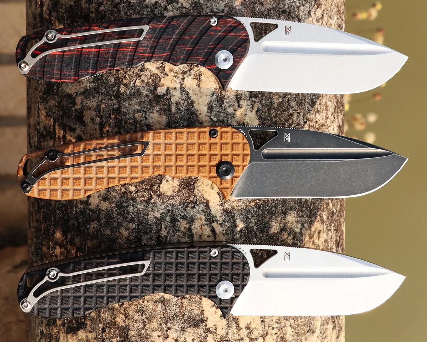 Is This Affordable, Adorably Chonky Folding Knife an Accidental Camp ...