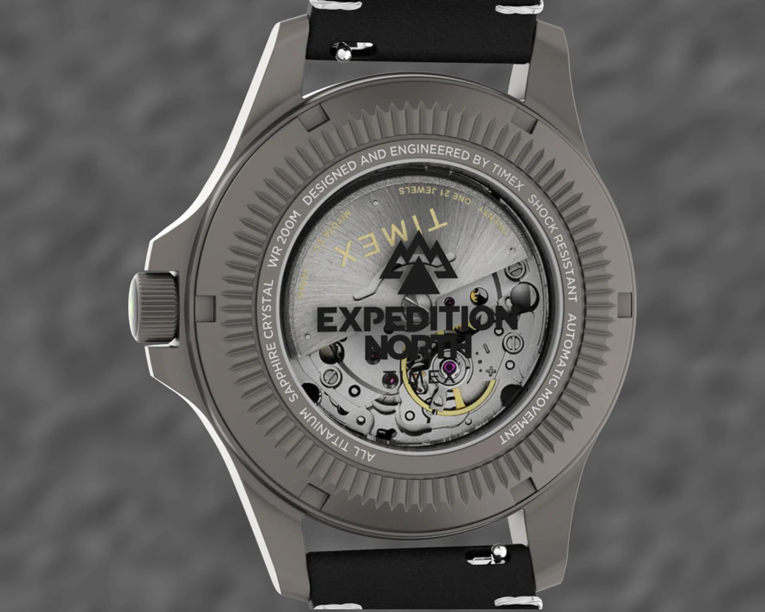 Timex's Signature Titanium Field Watch Has Never Been This Cheap