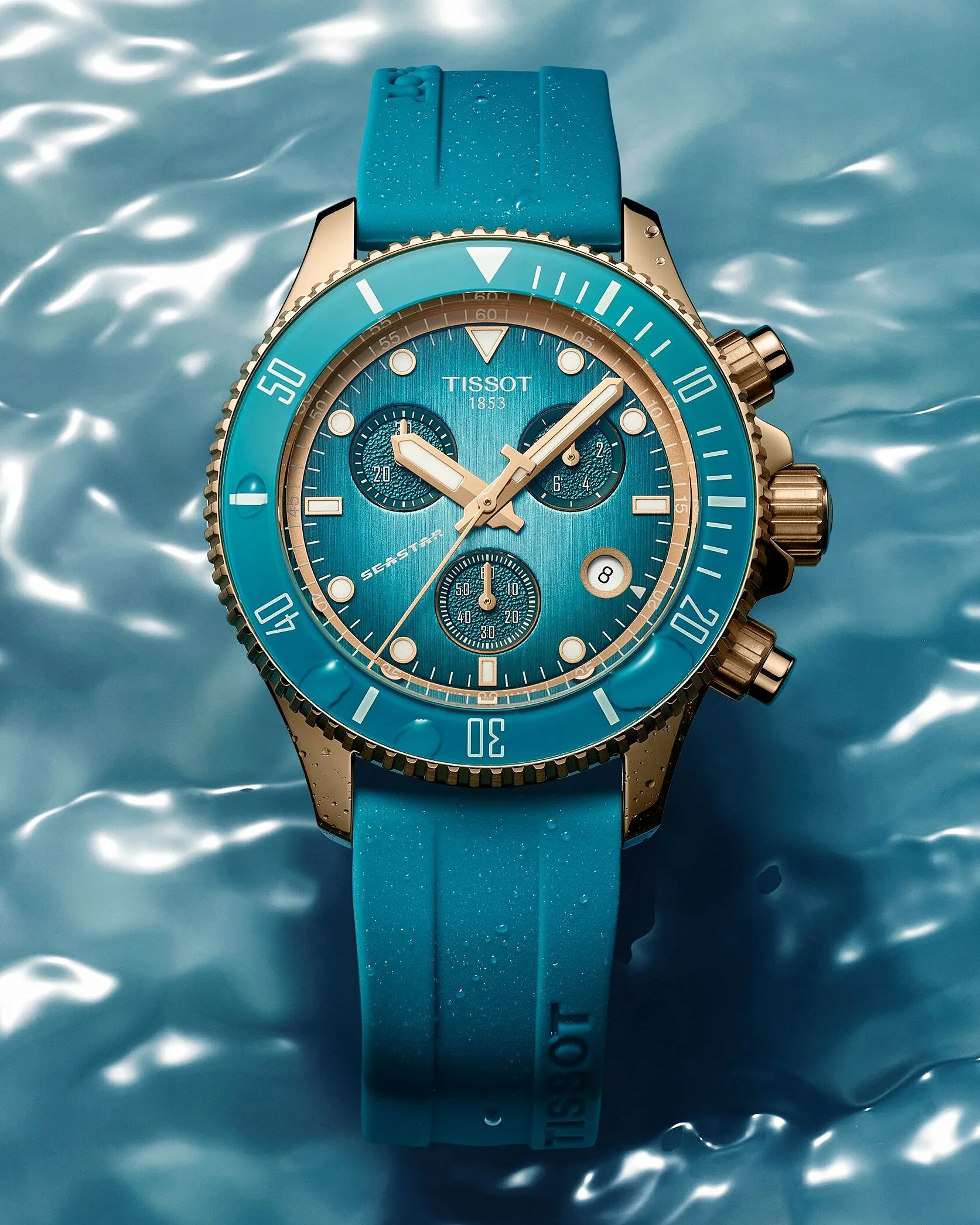 This Affordable, Classic Diver Chronograph Is Following the Biggest ...