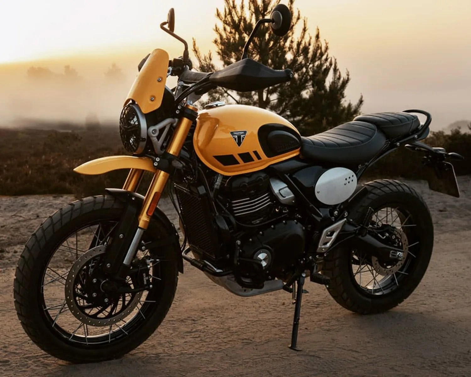 Is This Ridiculously Affordable Triumph the Brand's Best-Looking ...