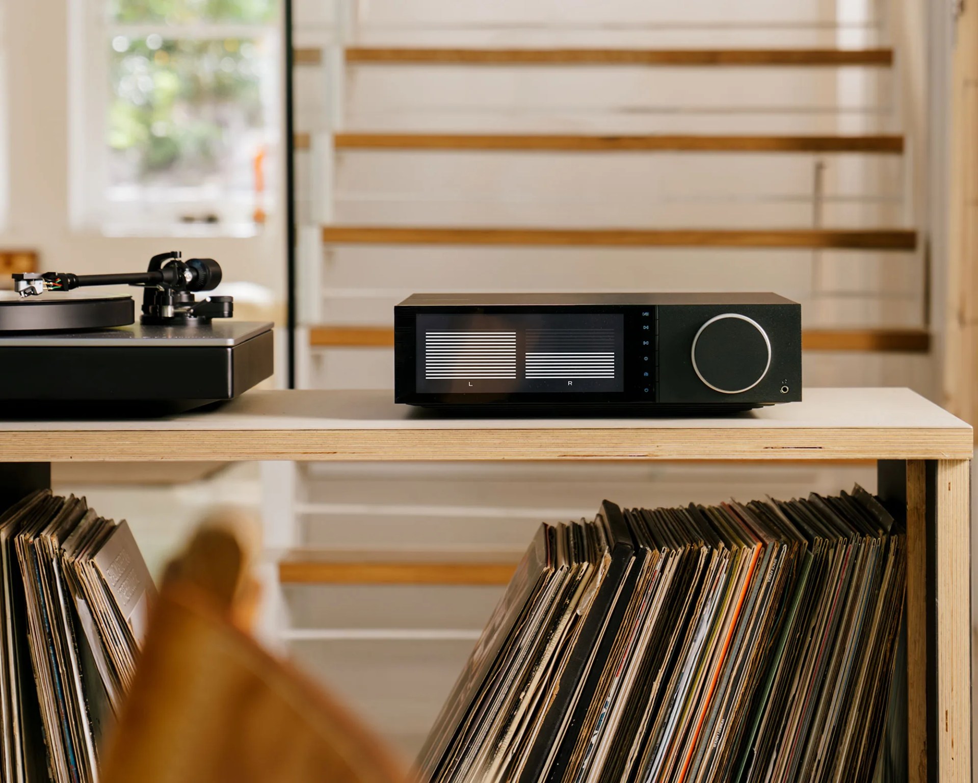 A Renowned British Hi-Fi Company Just Made Its Signature Amplifier Even ...